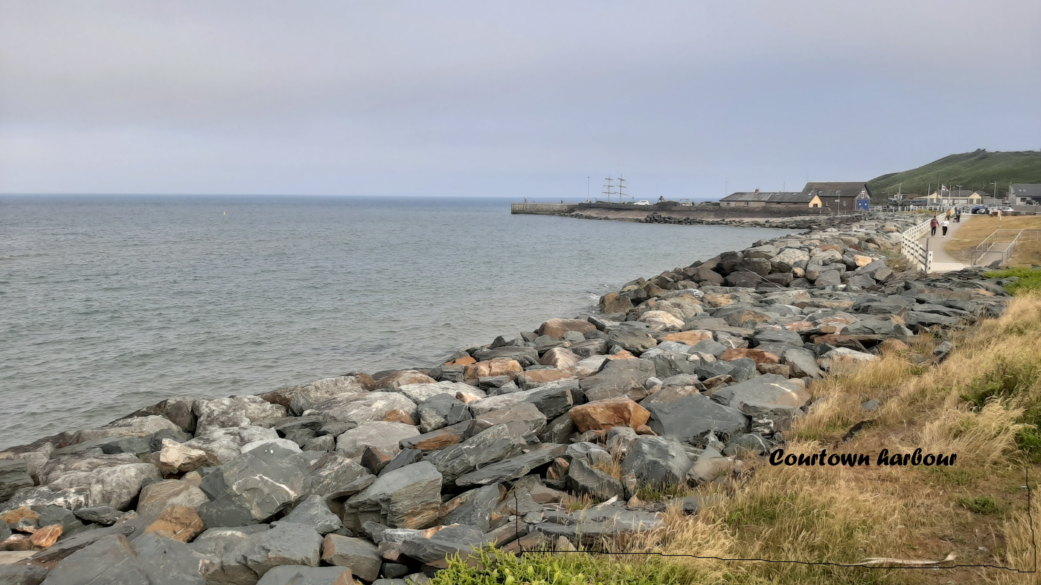 Speedboat rescue off Courtown Beach – WexfordLocal.com