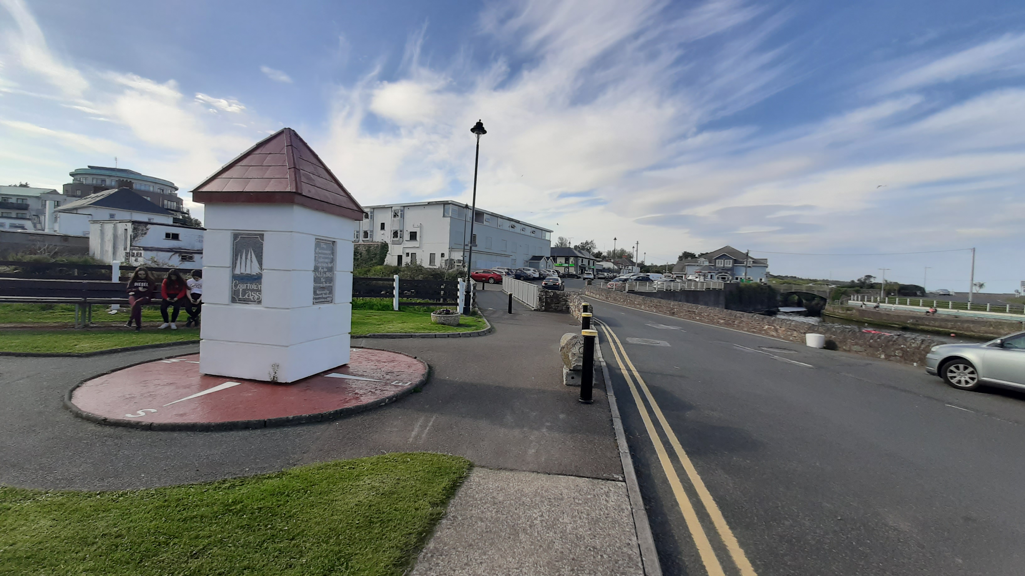 Courtown sea front changes are delayed – WexfordLocal.com
