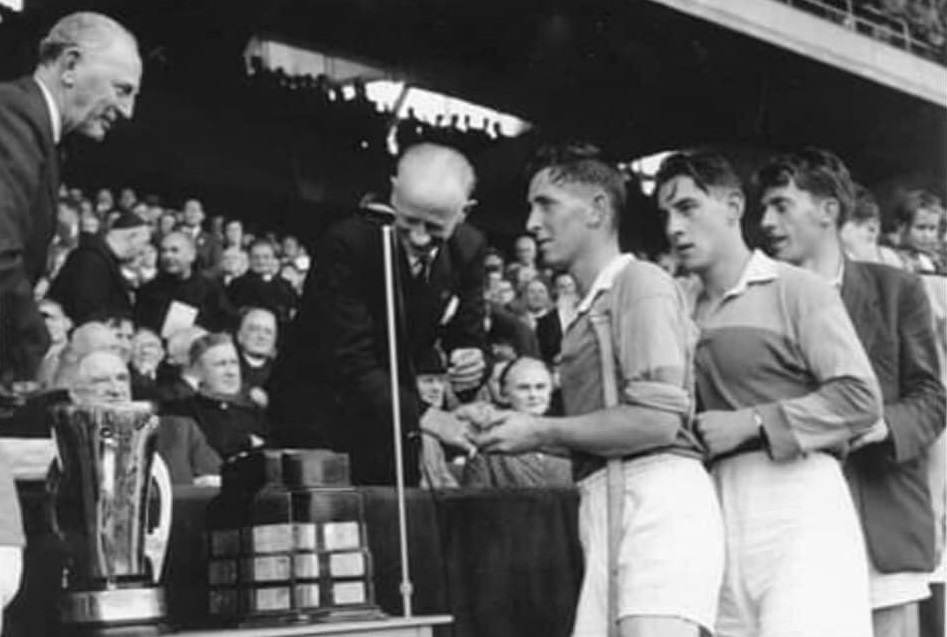 Farewell to Wexford hurling legend Jack Harding – WexfordLocal.com