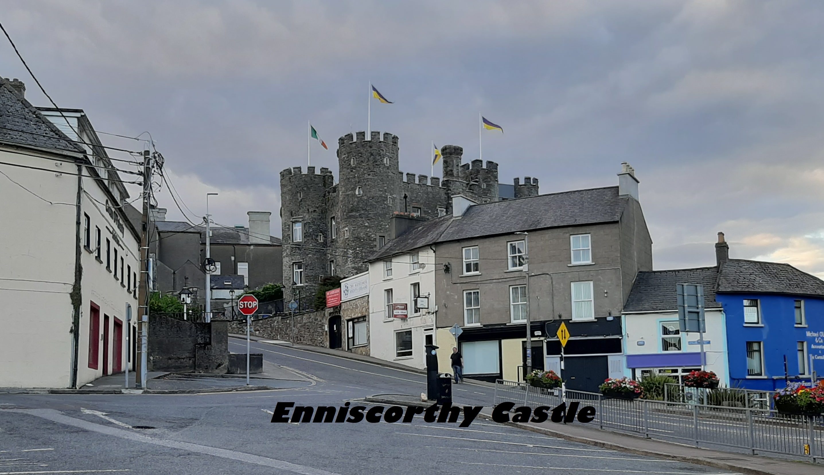 Cable car link to Enniscorthy Castle – WexfordLocal.com