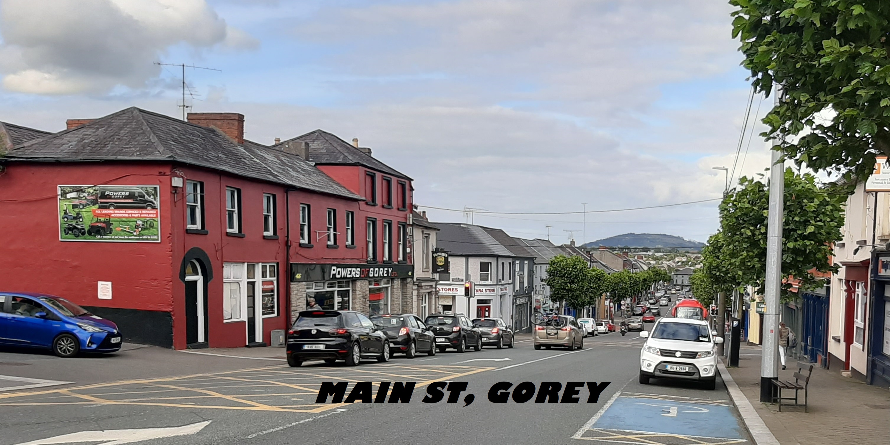 Gorey should become a ‘Sanctuary’ town – WexfordLocal.com
