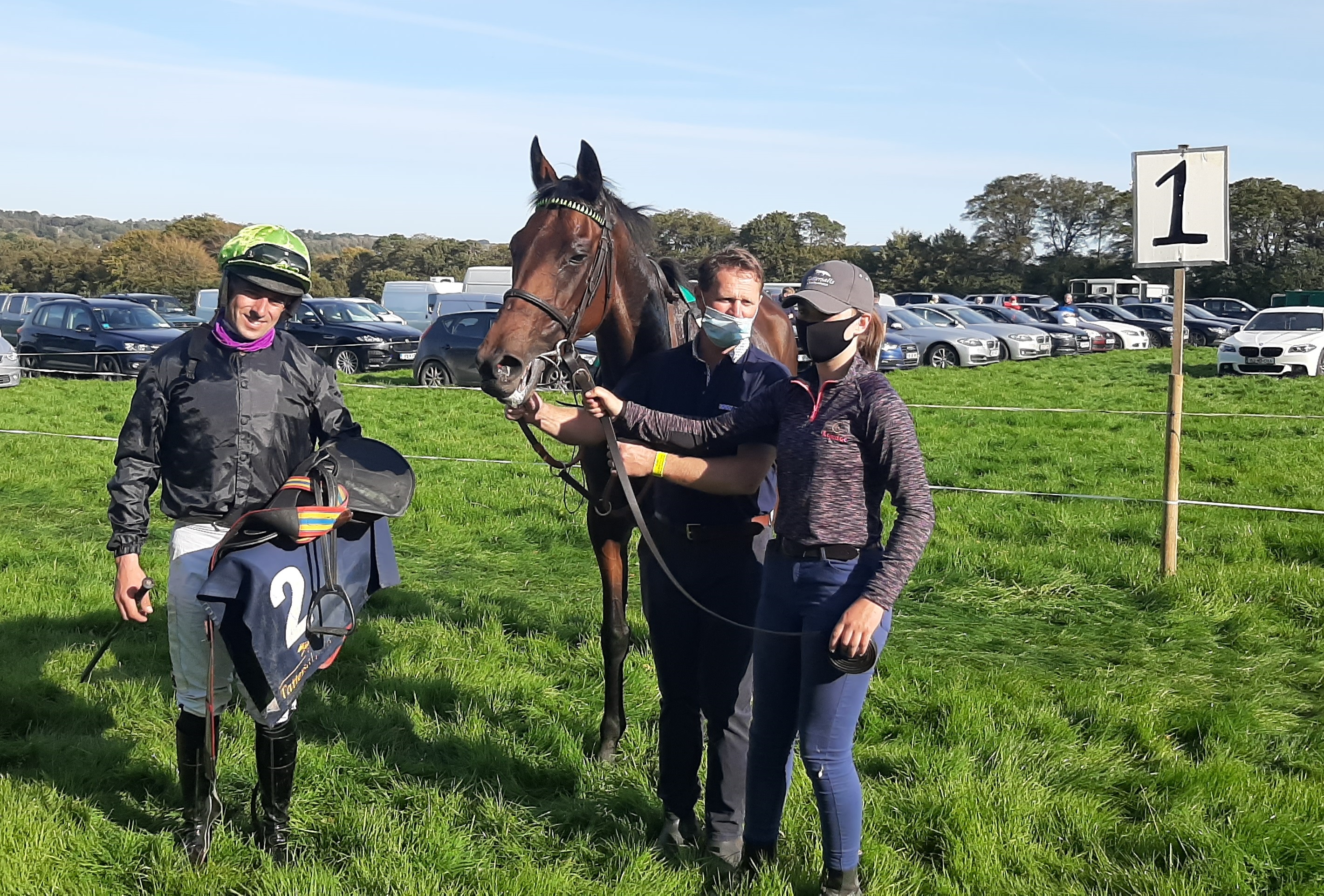 Indian summer strikes at Monksgrange races – WexfordLocal.com