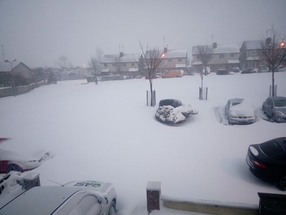 Warm welcome in 352,000 households! – WexfordLocal.com