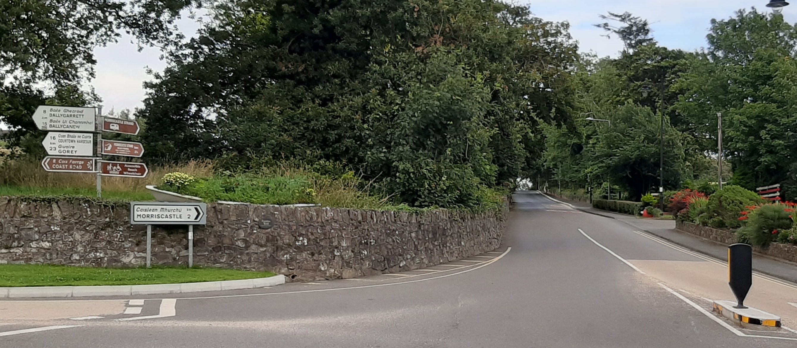 Kilmuckridge and Ardamine in Pride of Place awards – WexfordLocal.com