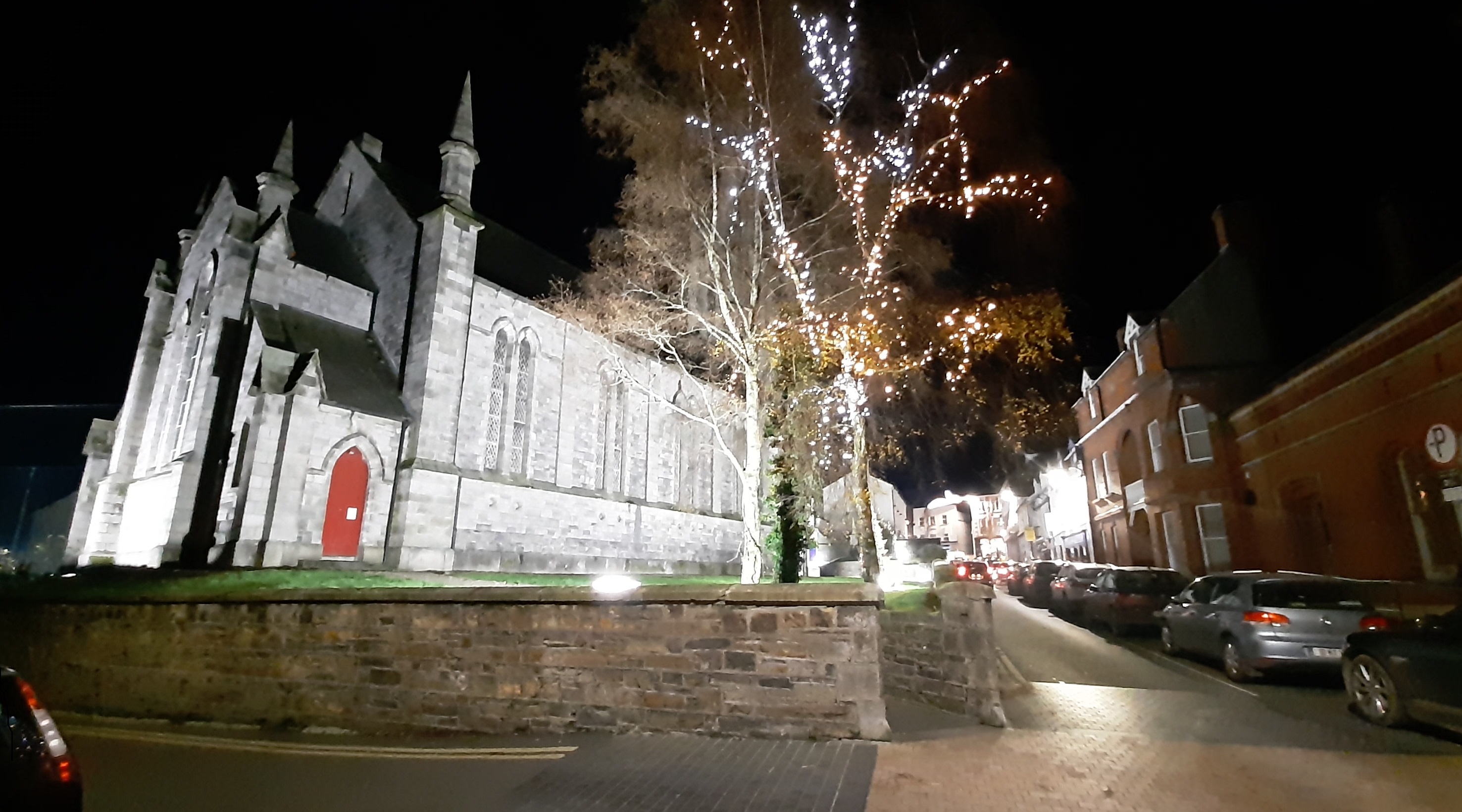 Enniscorthy reopens for festive Christmas – WexfordLocal.com