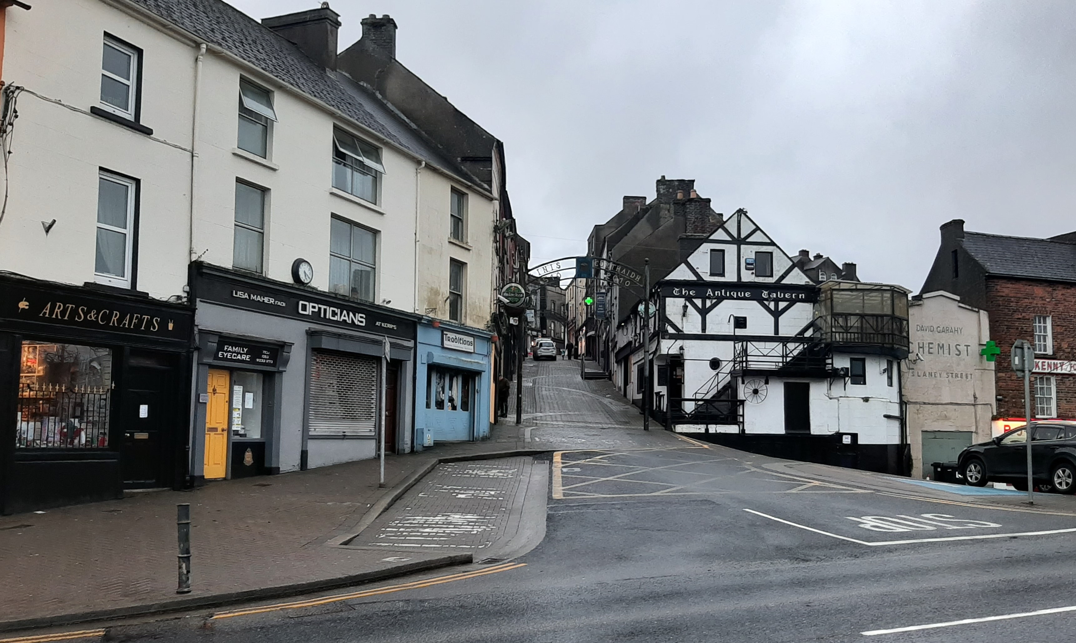 Update on funding for Enniscorthy – WexfordLocal.com