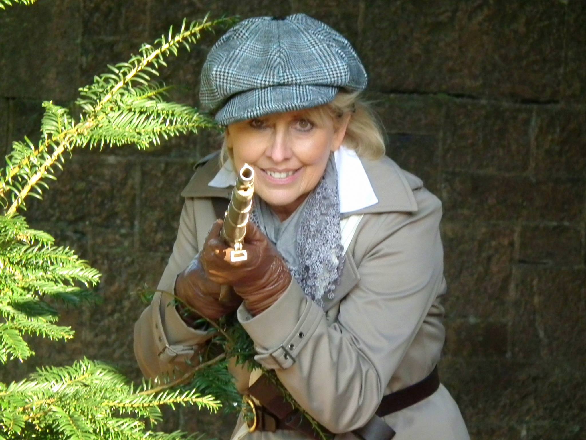 Maria’s novel in the shadow of Covid-19 – WexfordLocal.com