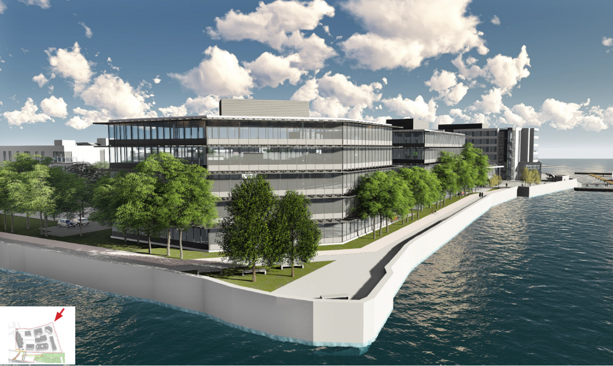 €18.4m to progress Trinity Wharf – WexfordLocal.com