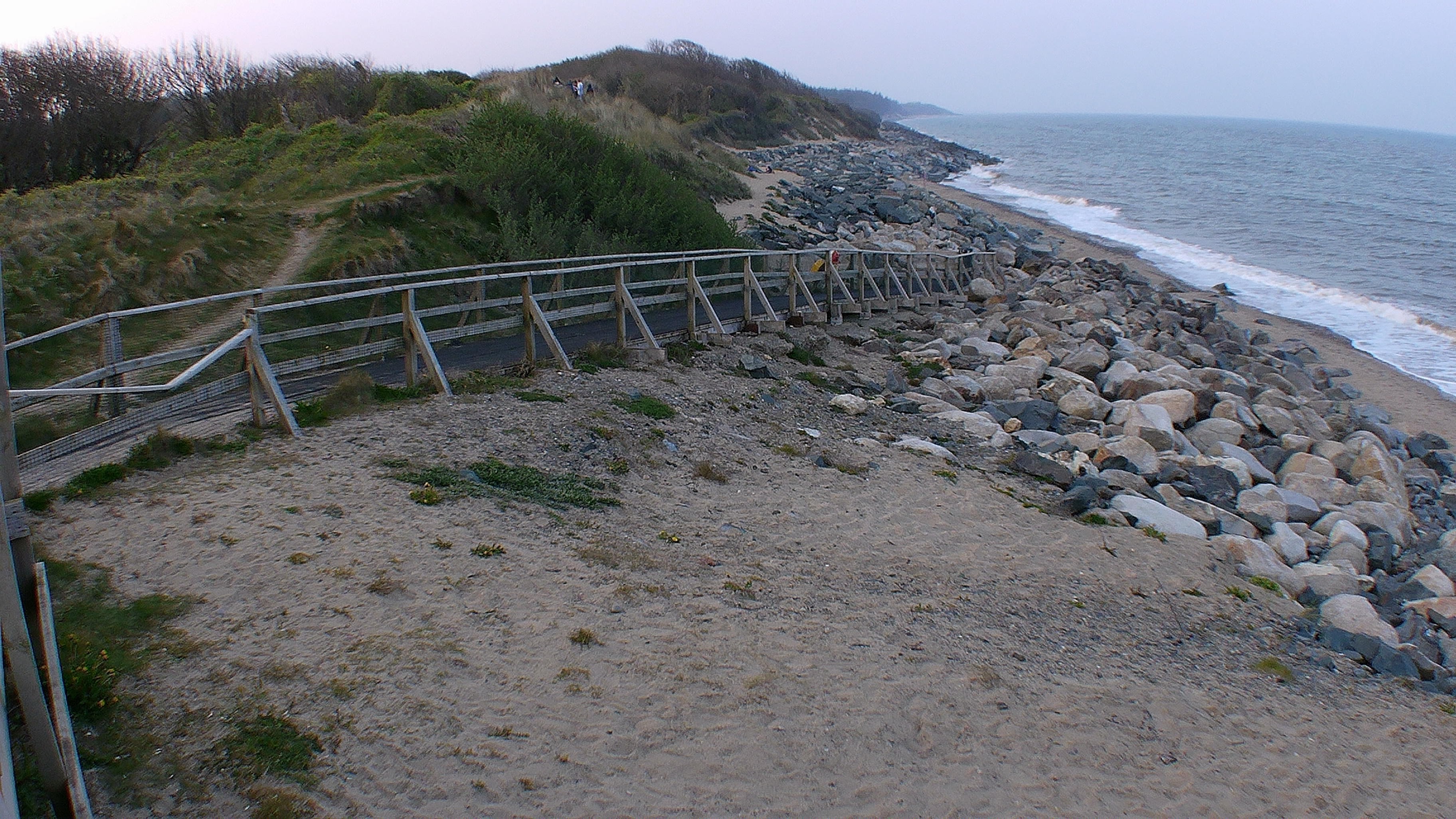 Call for restoration of Courtown beach – WexfordLocal.com