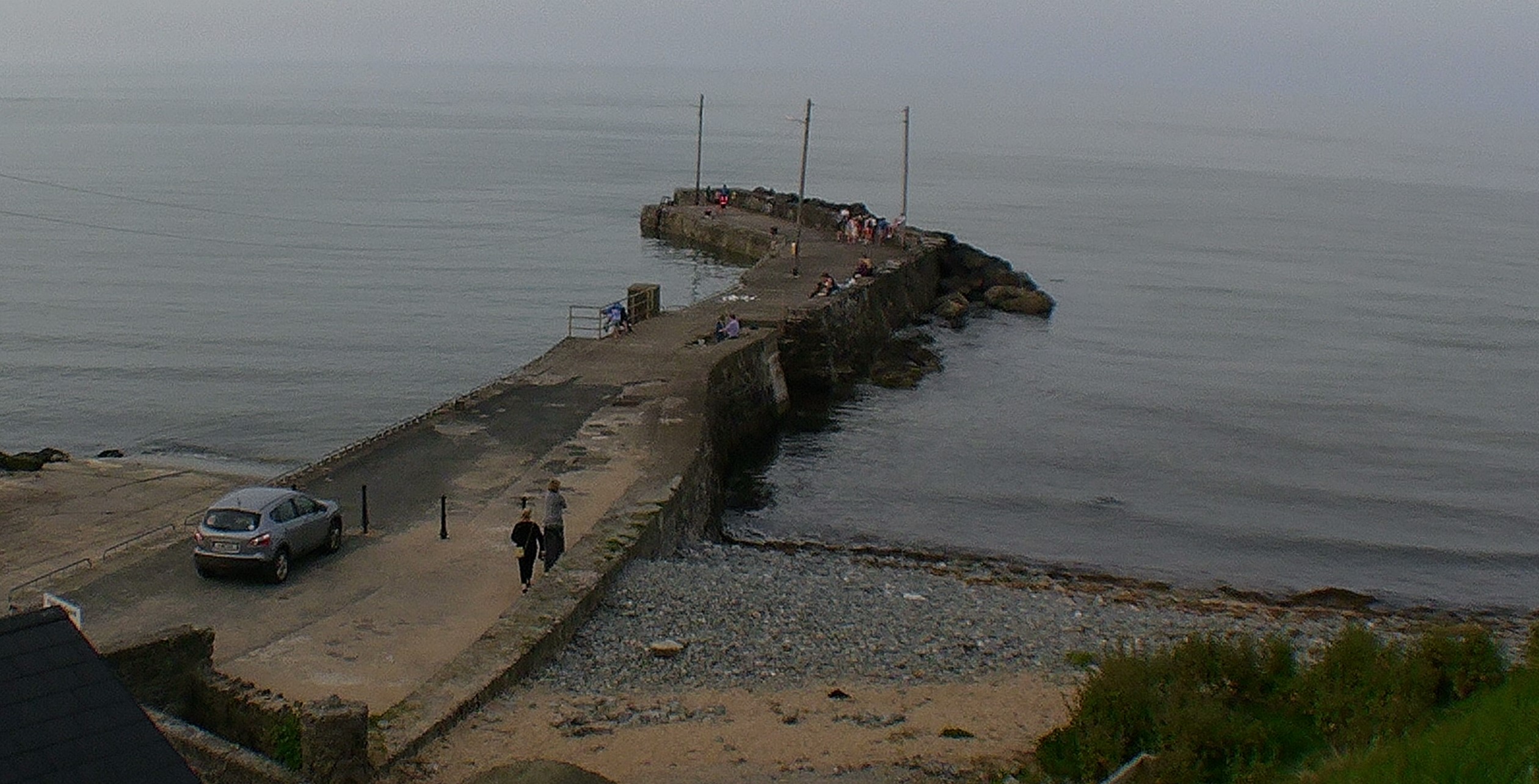 Easing congestion at Cahore Pier – WexfordLocal.com