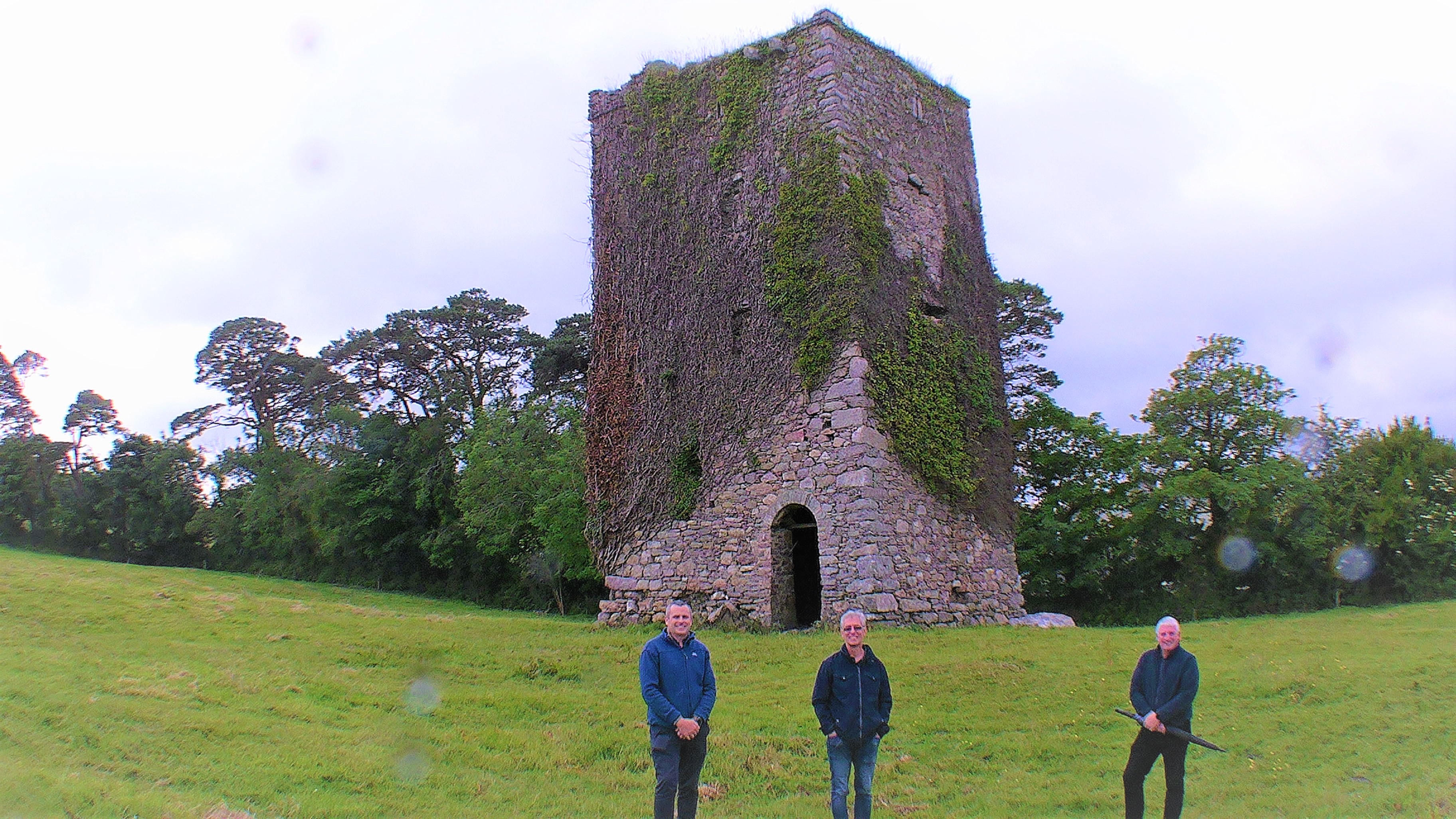Save Barntown Castle campaign – WexfordLocal.com