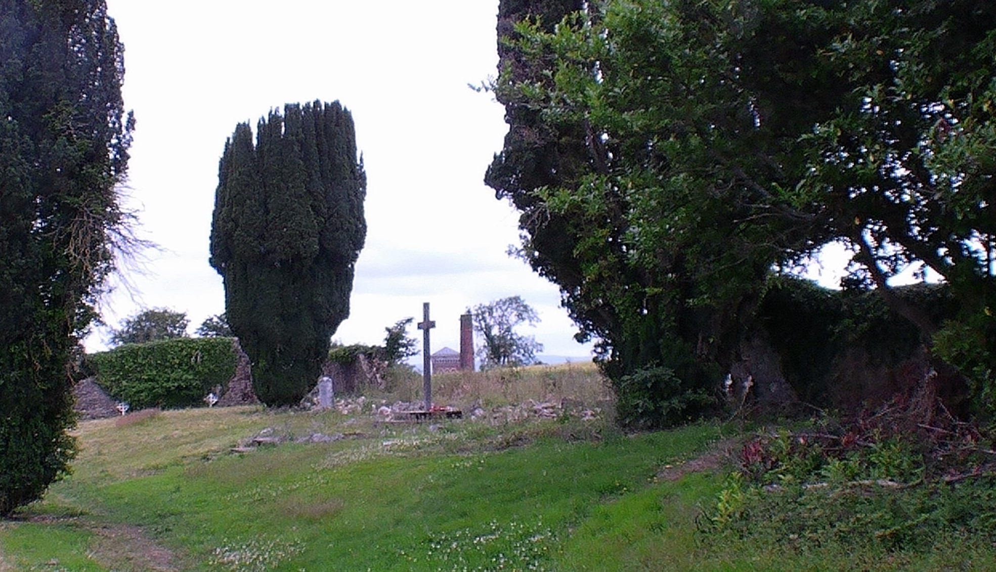 Scandal at old St. Senan’s burial ground – WexfordLocal.com