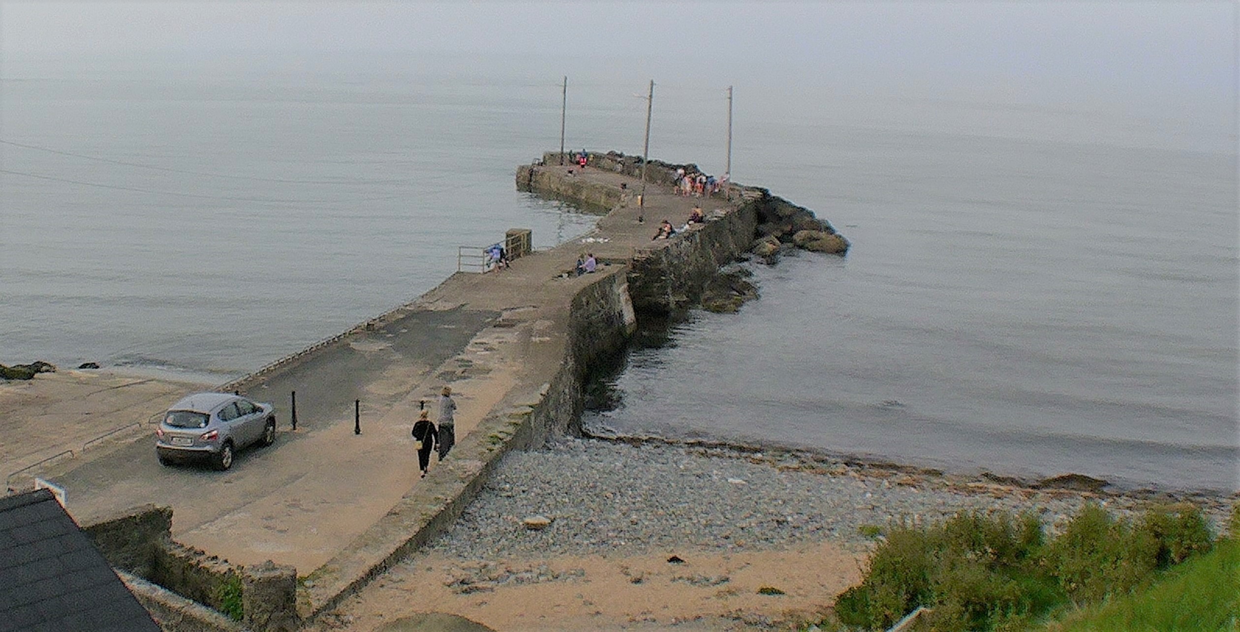 Distressed swimmer rescued at Cahore – WexfordLocal.com