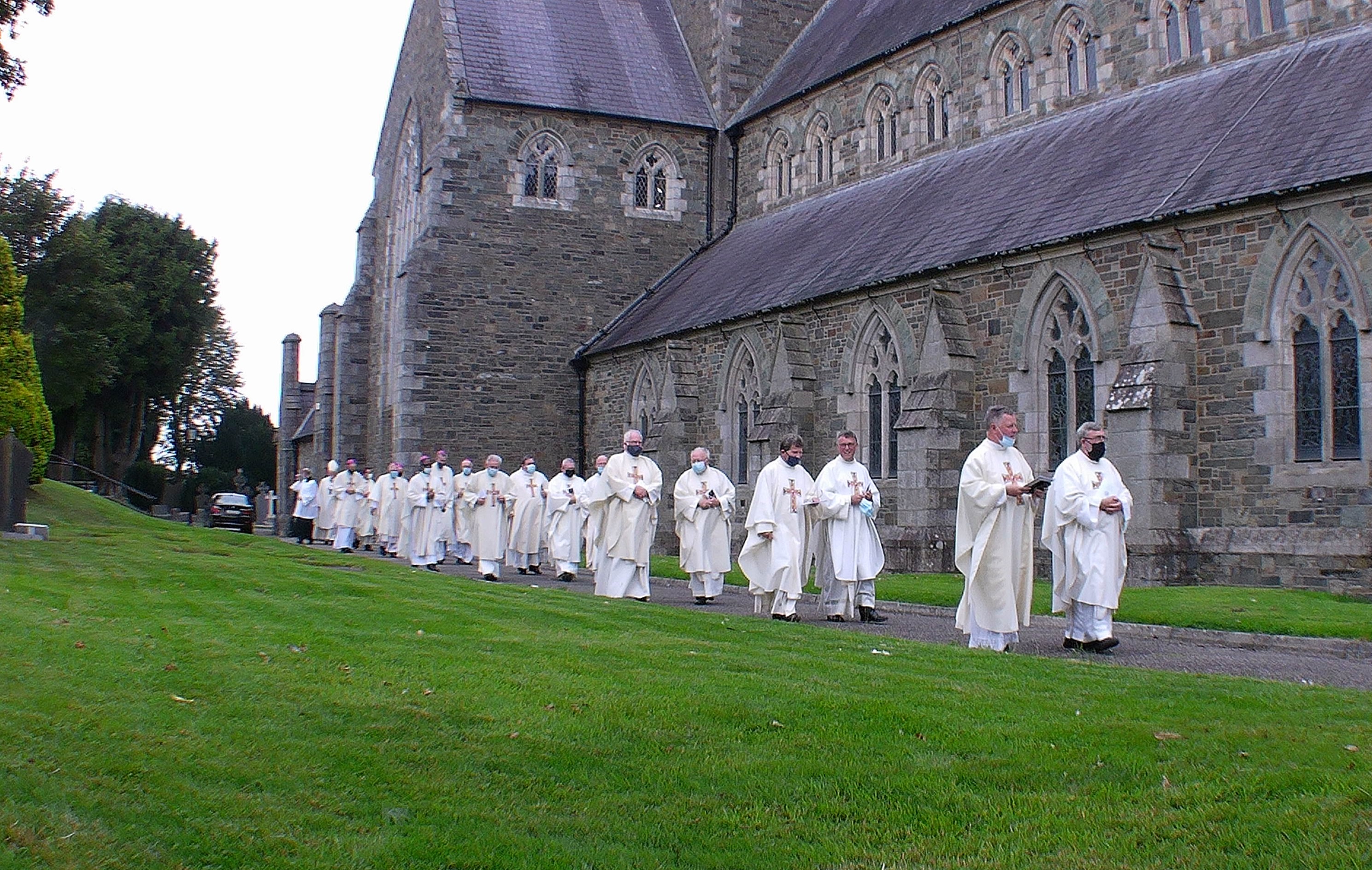 Bishop Nash promises to work with parish communities – WexfordLocal.com