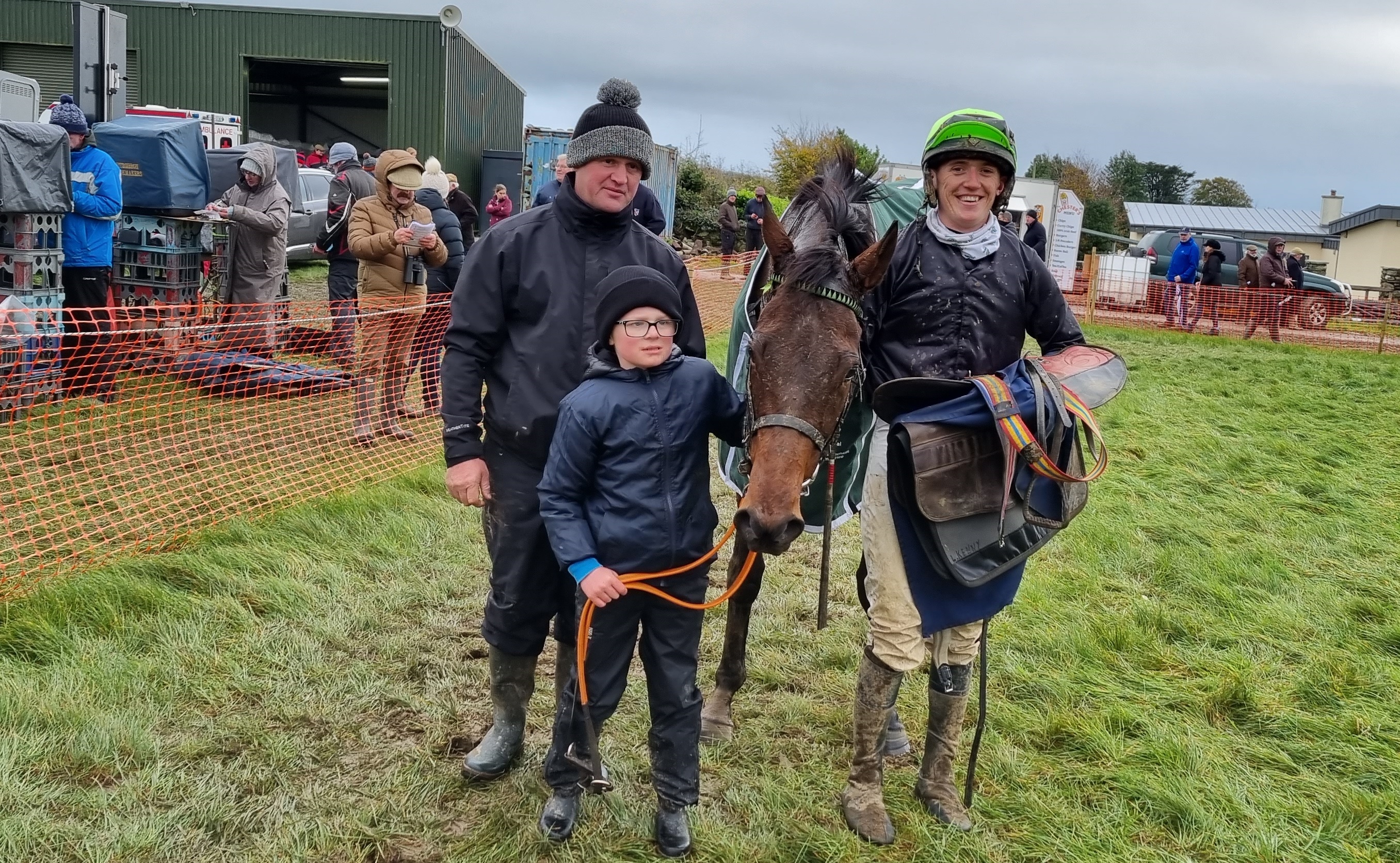 Success is spread around at Ballycrystal – WexfordLocal.com