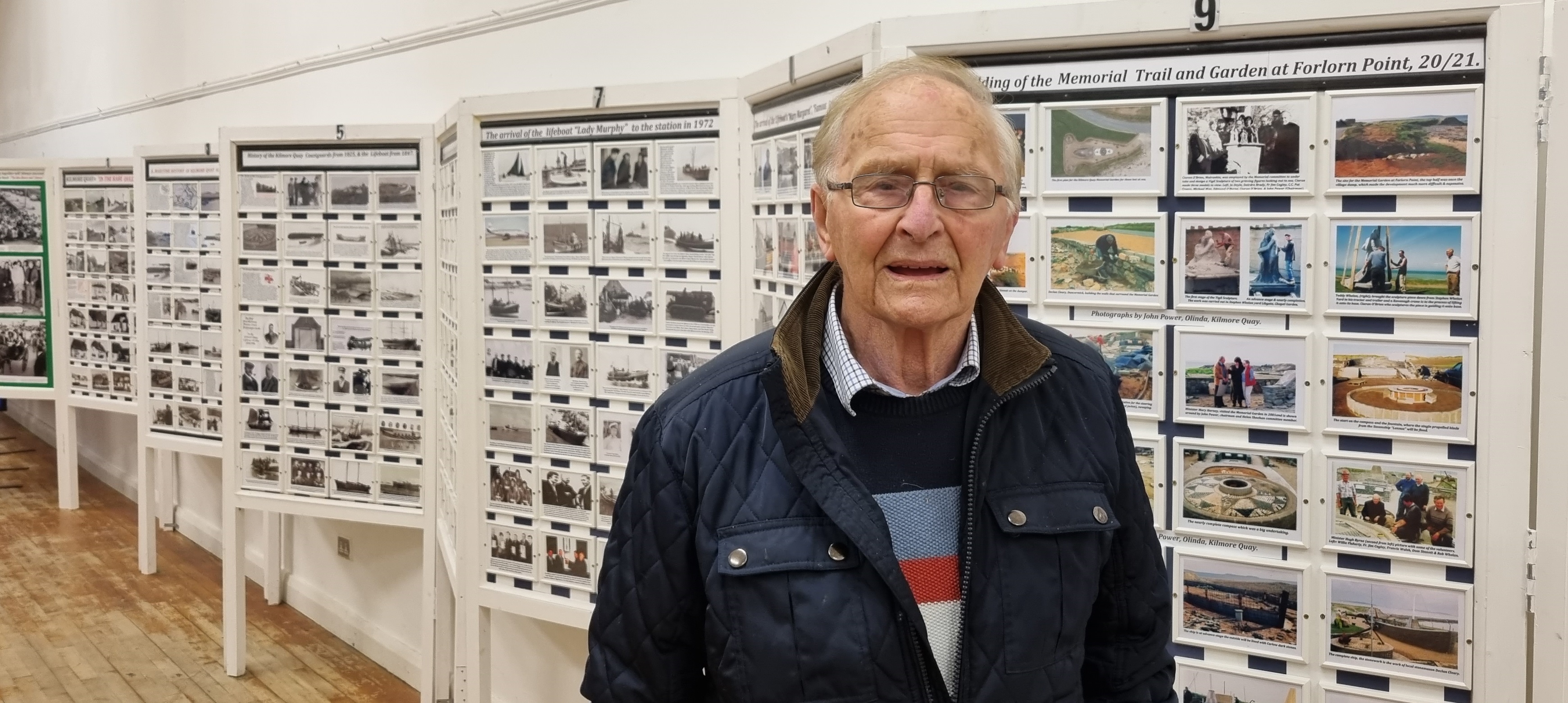 Power-full exhibition at Kilmore Quay – WexfordLocal.com