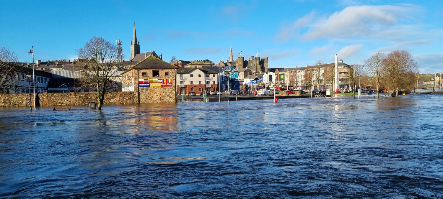 Enniscorthy Flood Relief scheme is refused… what happens next ...