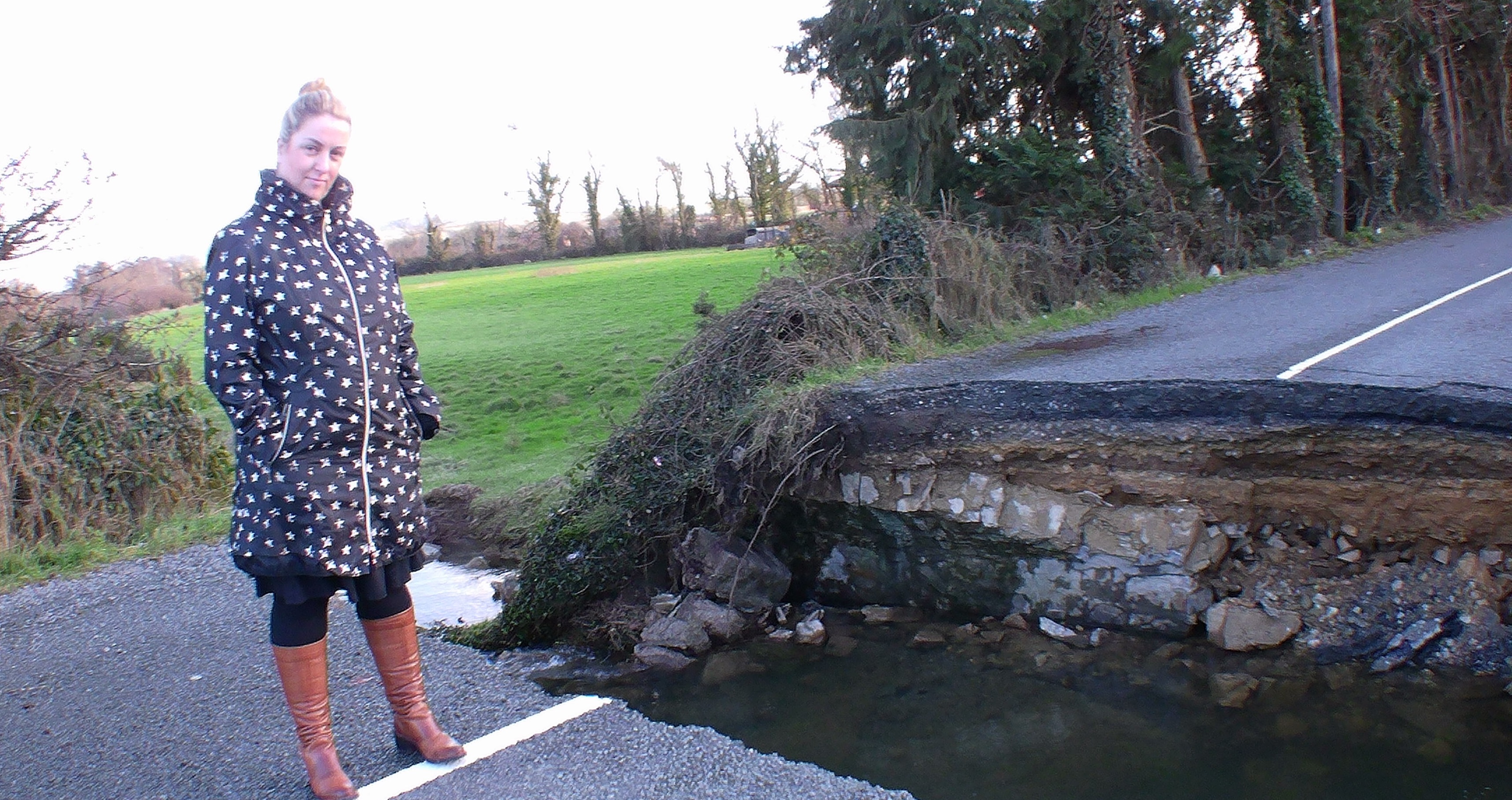 Cllr Bridín is building bridges – WexfordLocal.com