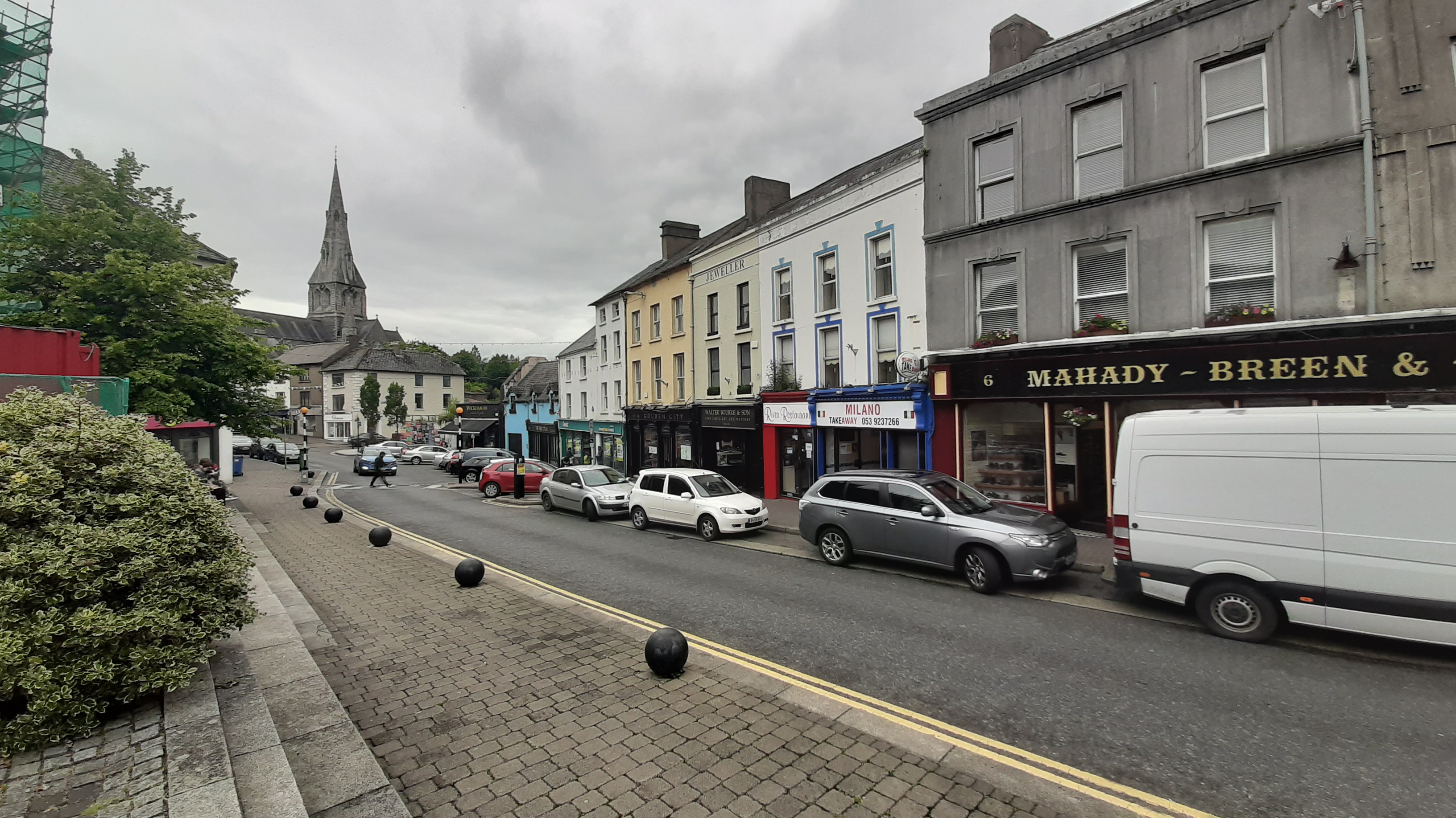 Council reject €10m funds for Enniscorthy town? – WexfordLocal.com