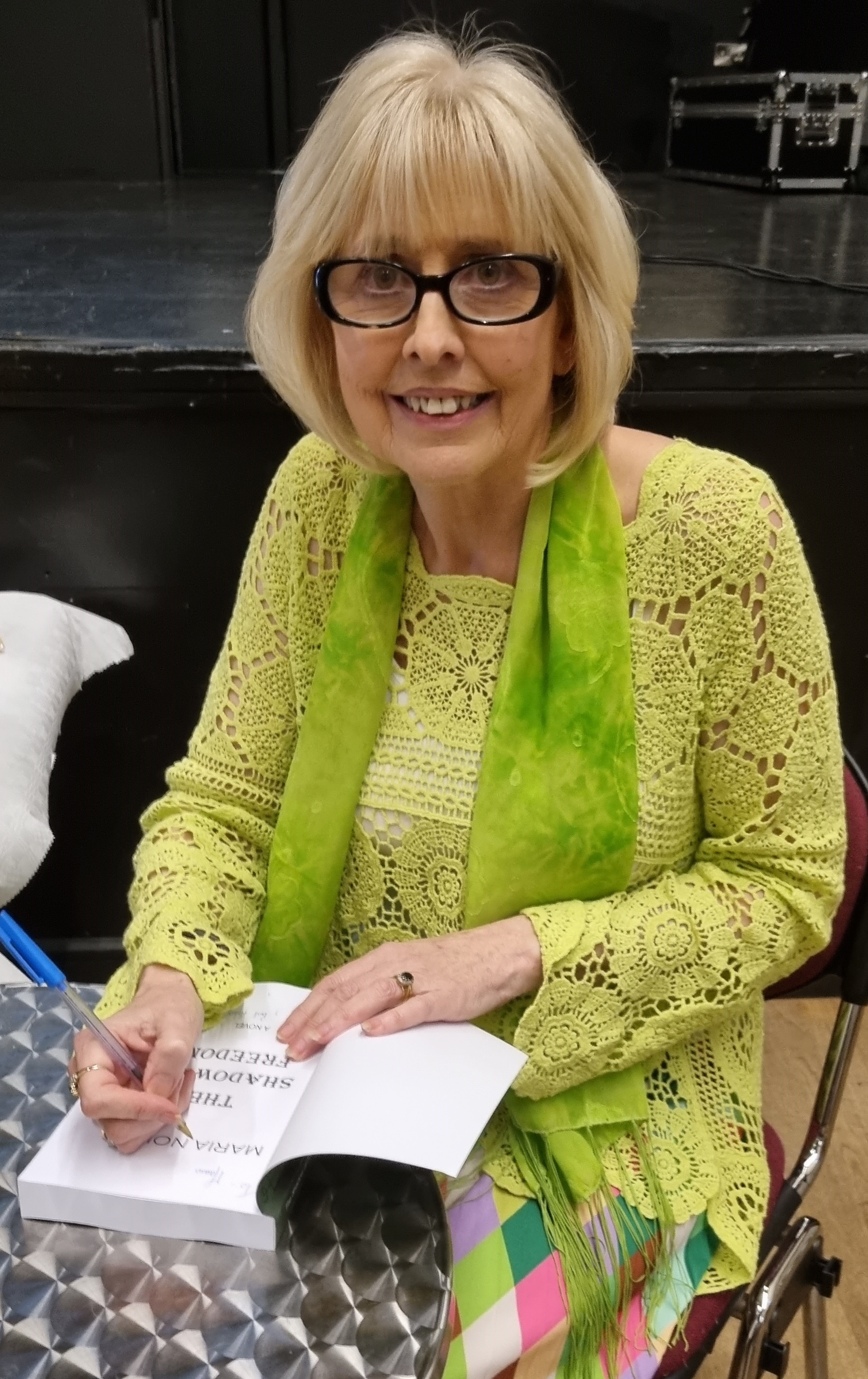 Maria Nolan published again in Enniscorthy – WexfordLocal.com