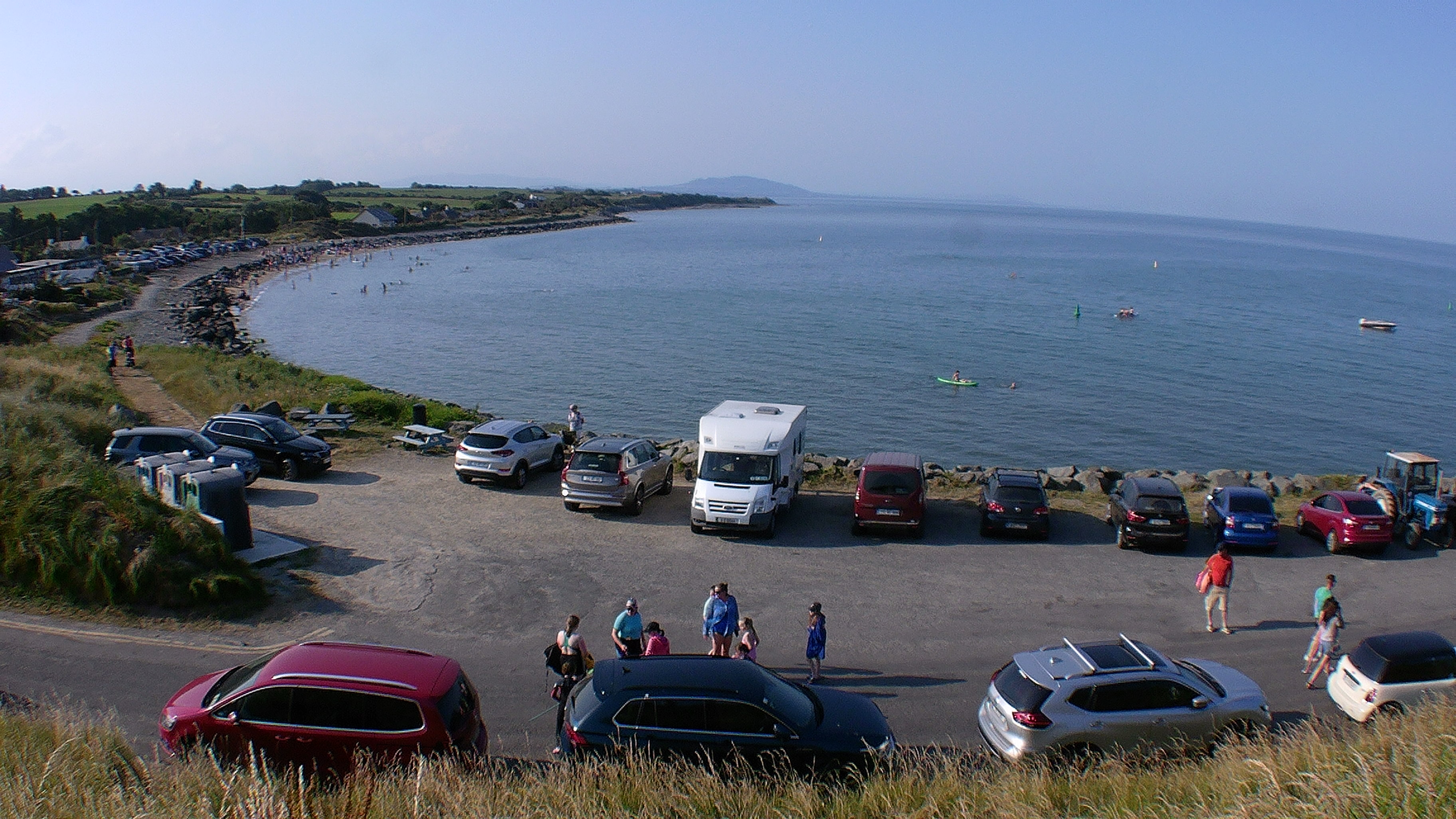 “A huge influx of camper vans” – WexfordLocal.com