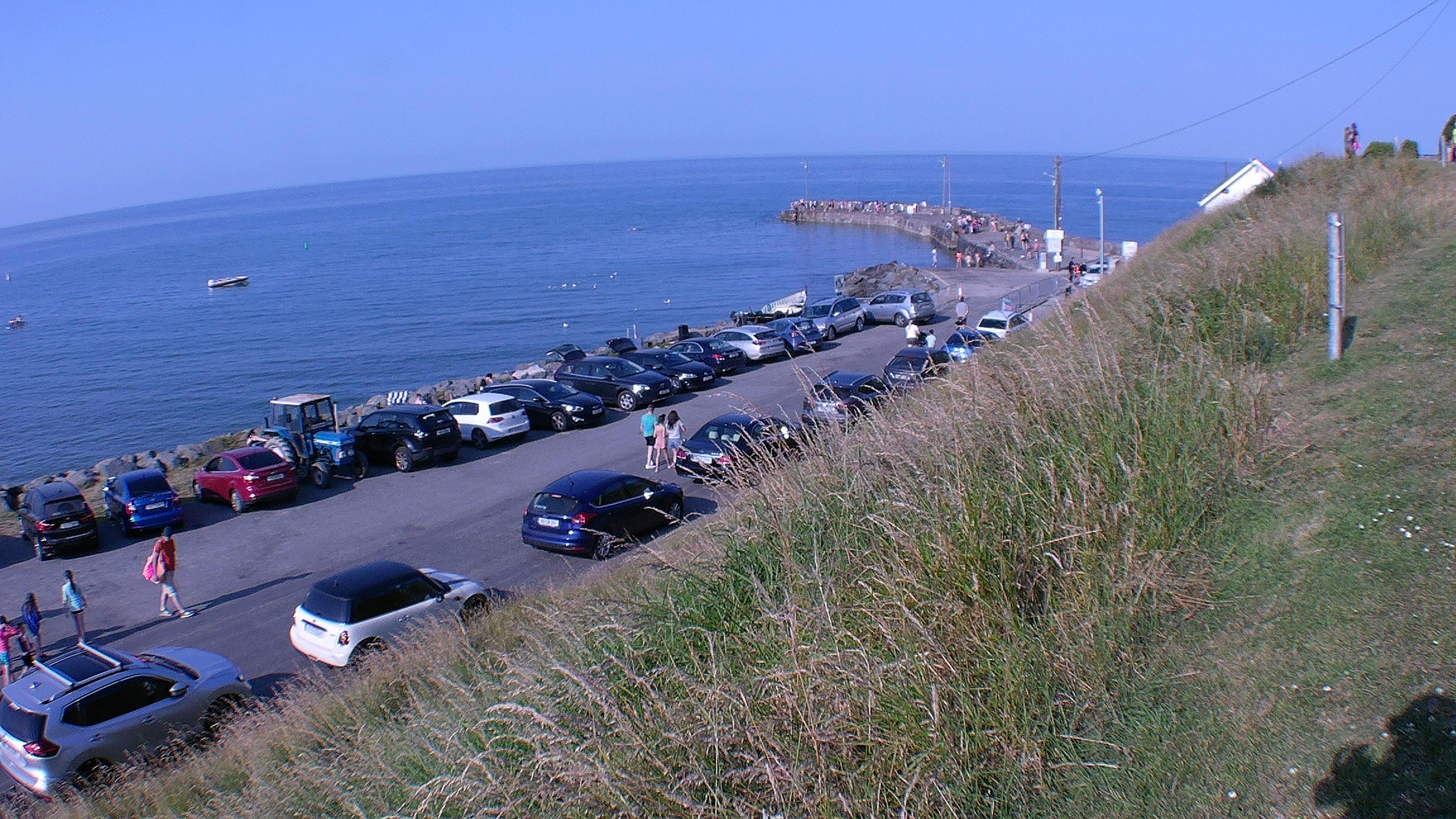 “A huge influx of camper vans” – WexfordLocal.com