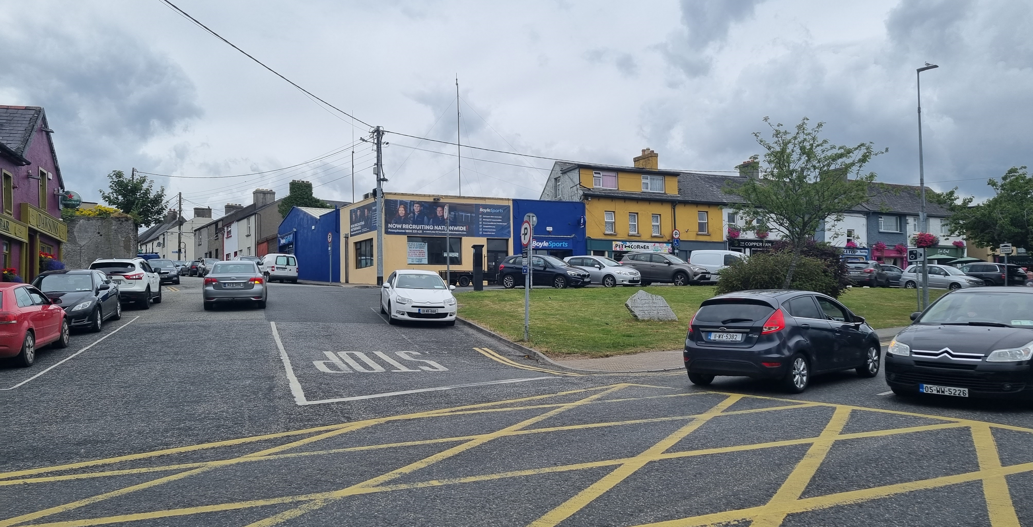 Irish Water Enniscorthy back yard project – WexfordLocal.com