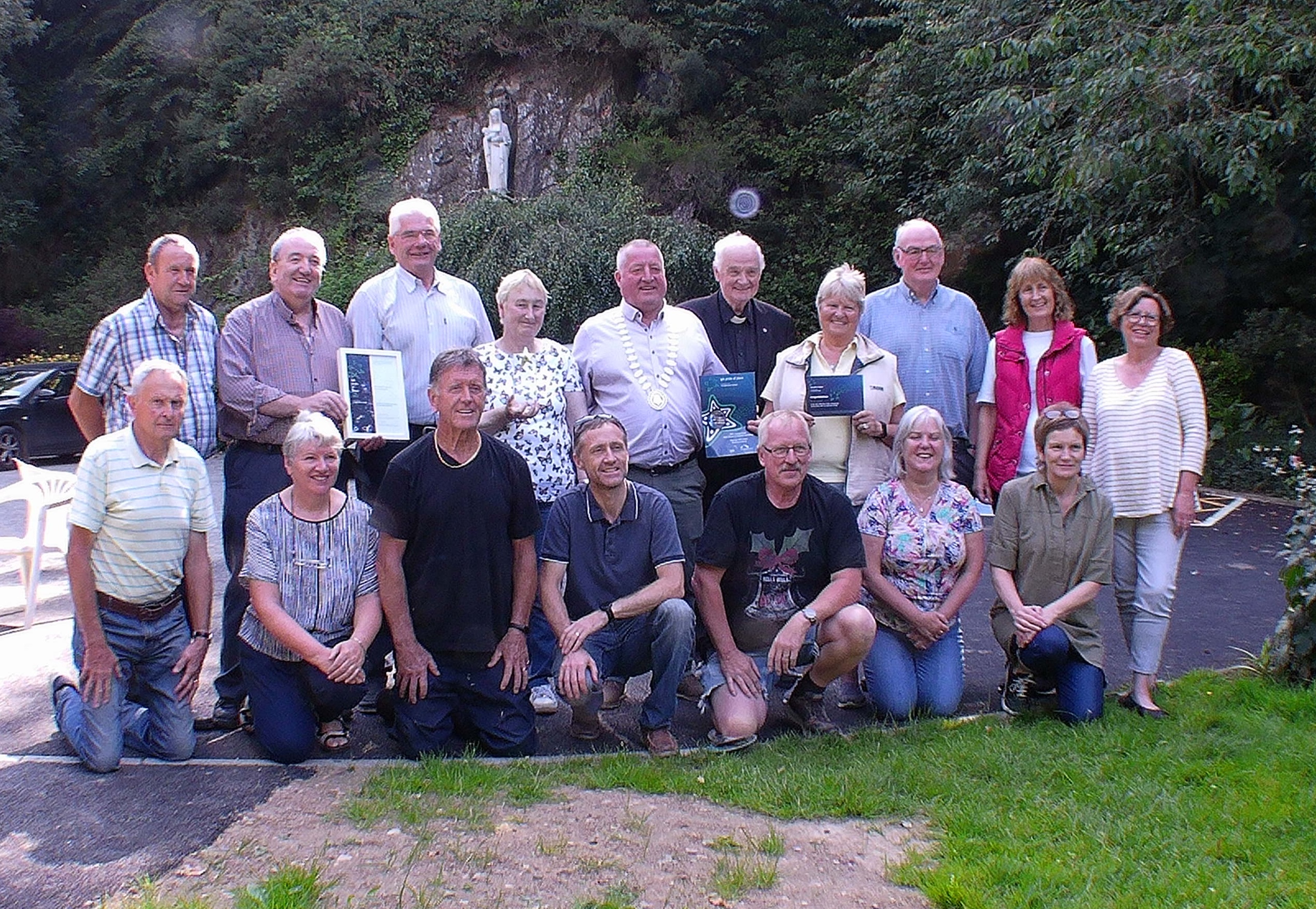 Monageer takes ‘Pride of Place’ – WexfordLocal.com