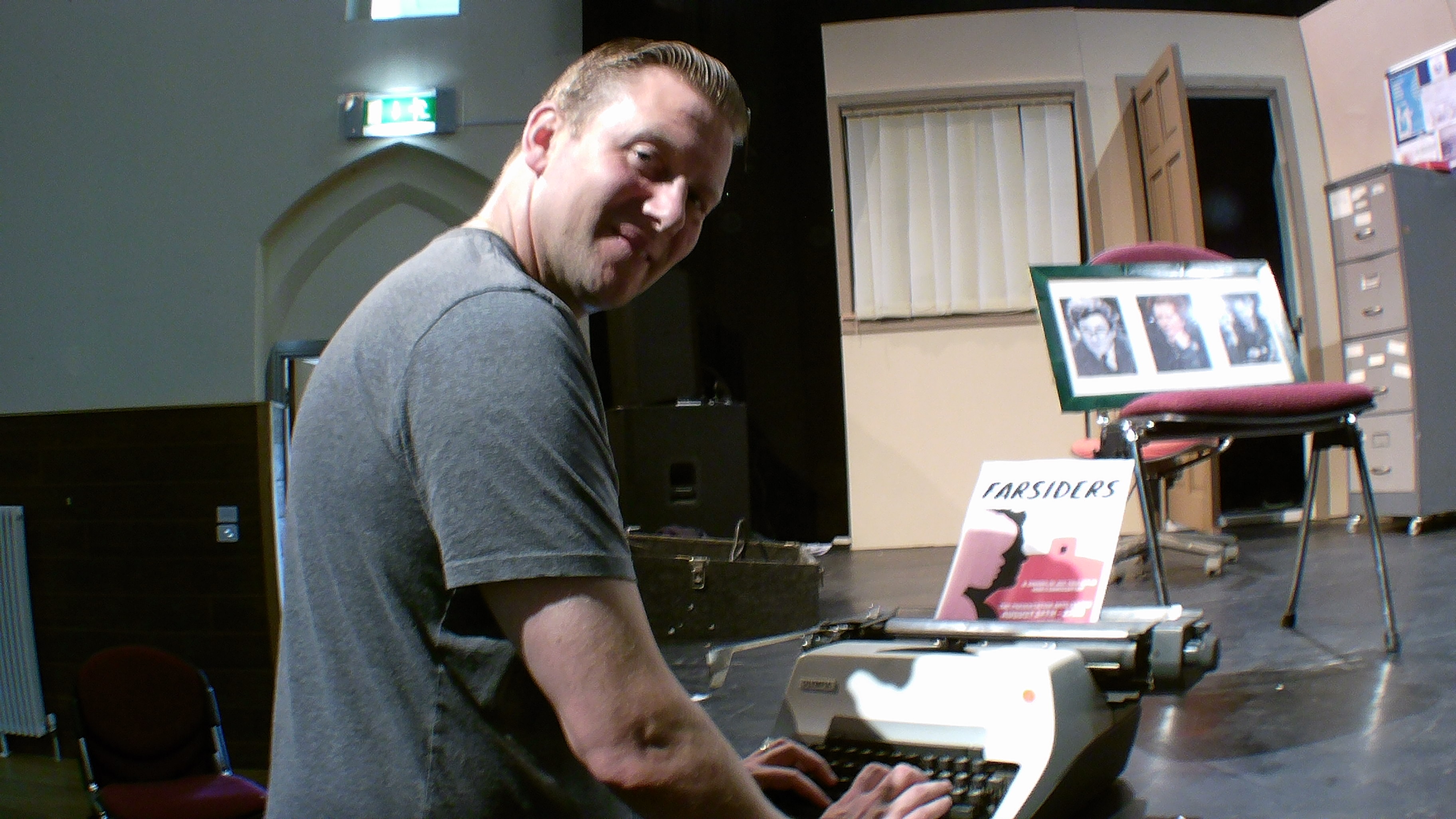 Fintan’s ‘Farsiders’ premiere sold out! – WexfordLocal.com