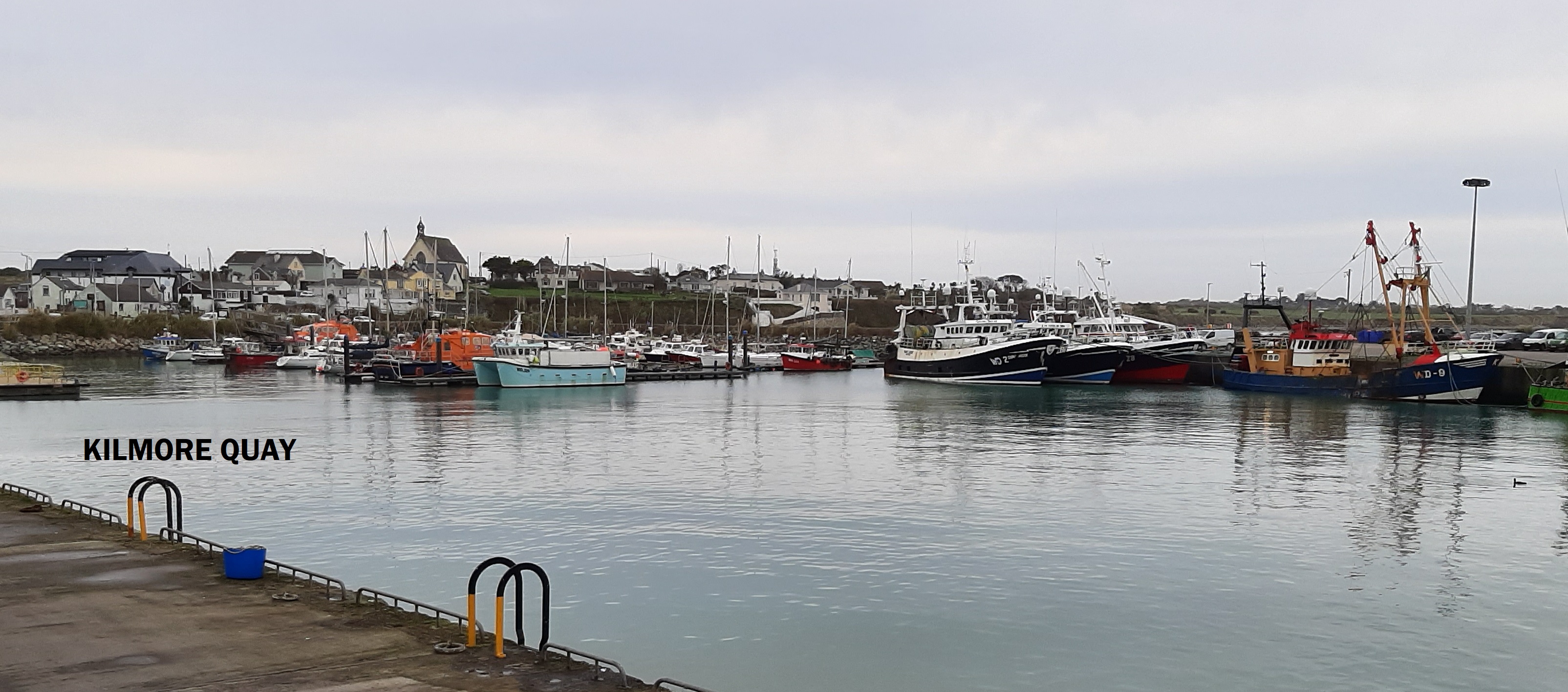 175 years of service at Kilmore Quay Lifeboat Station – WexfordLocal.com