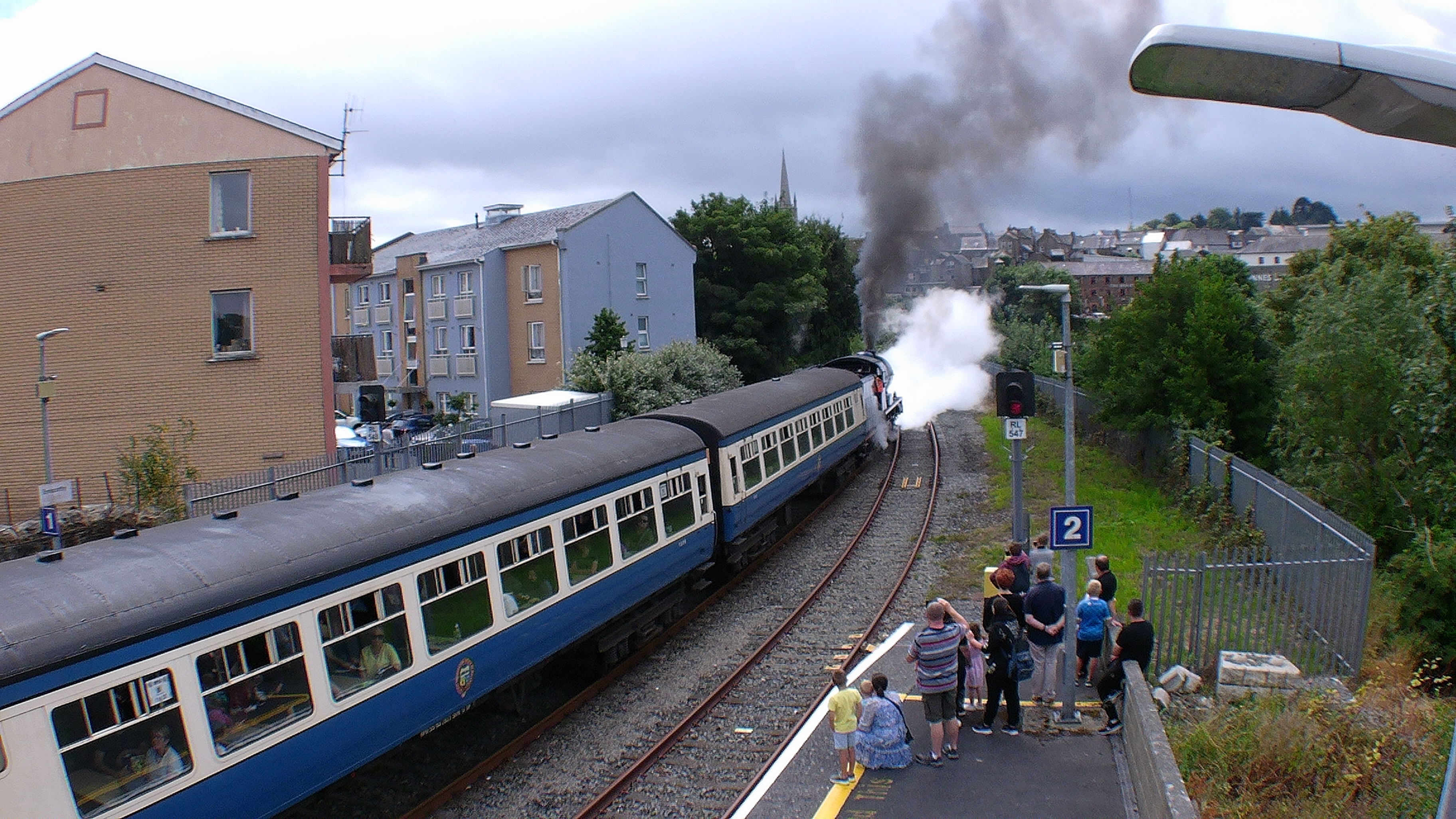 Call for investment in Rosslare-Dublin rail link – WexfordLocal.com