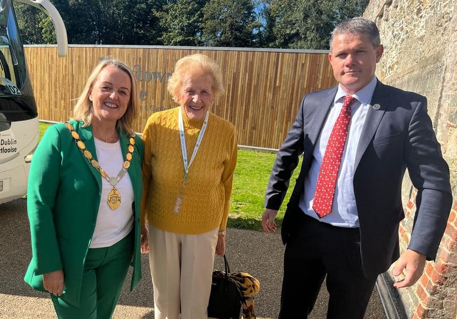 Traffic plans for big ploughing event – WexfordLocal.com