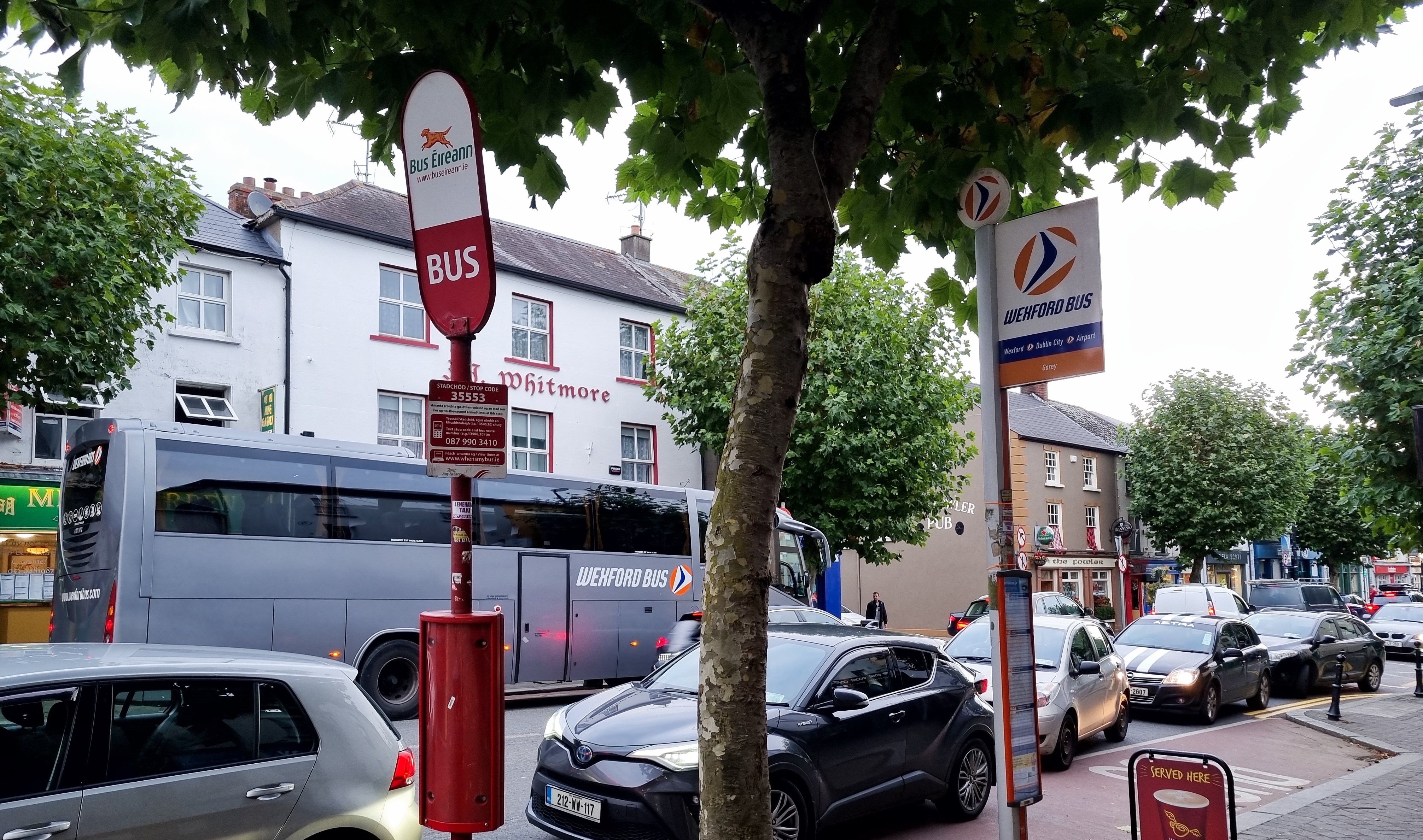Change of bus stop locations in Gorey? – WexfordLocal.com