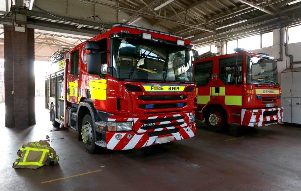 New €1.8m New Ross Fire Station – WexfordLocal.com