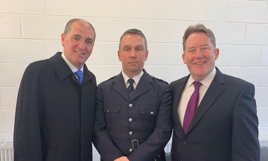 New €1.8m New Ross Fire Station – WexfordLocal.com