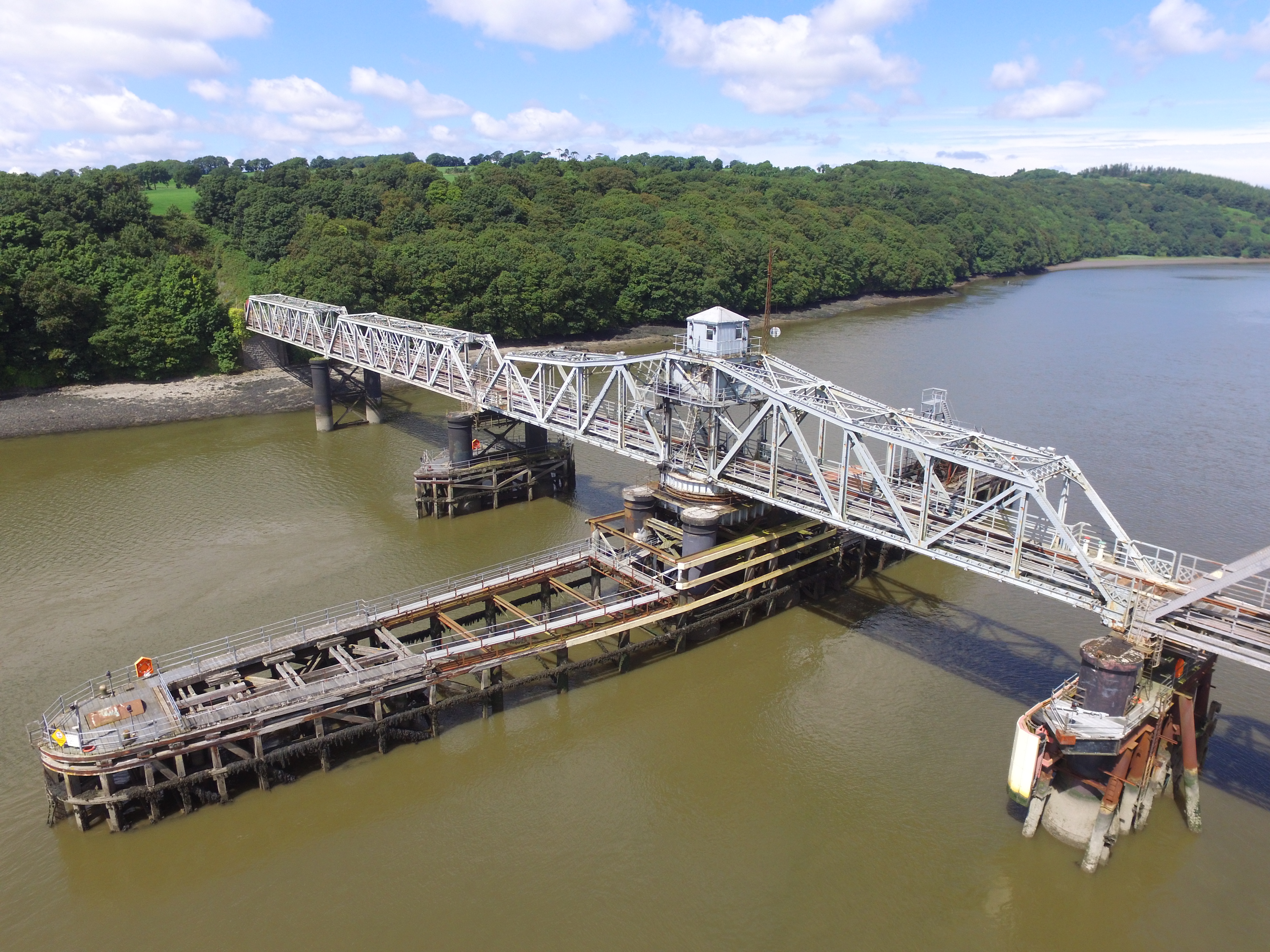 Plans to pin Barrow Bridge in ‘open’ position – WexfordLocal.com