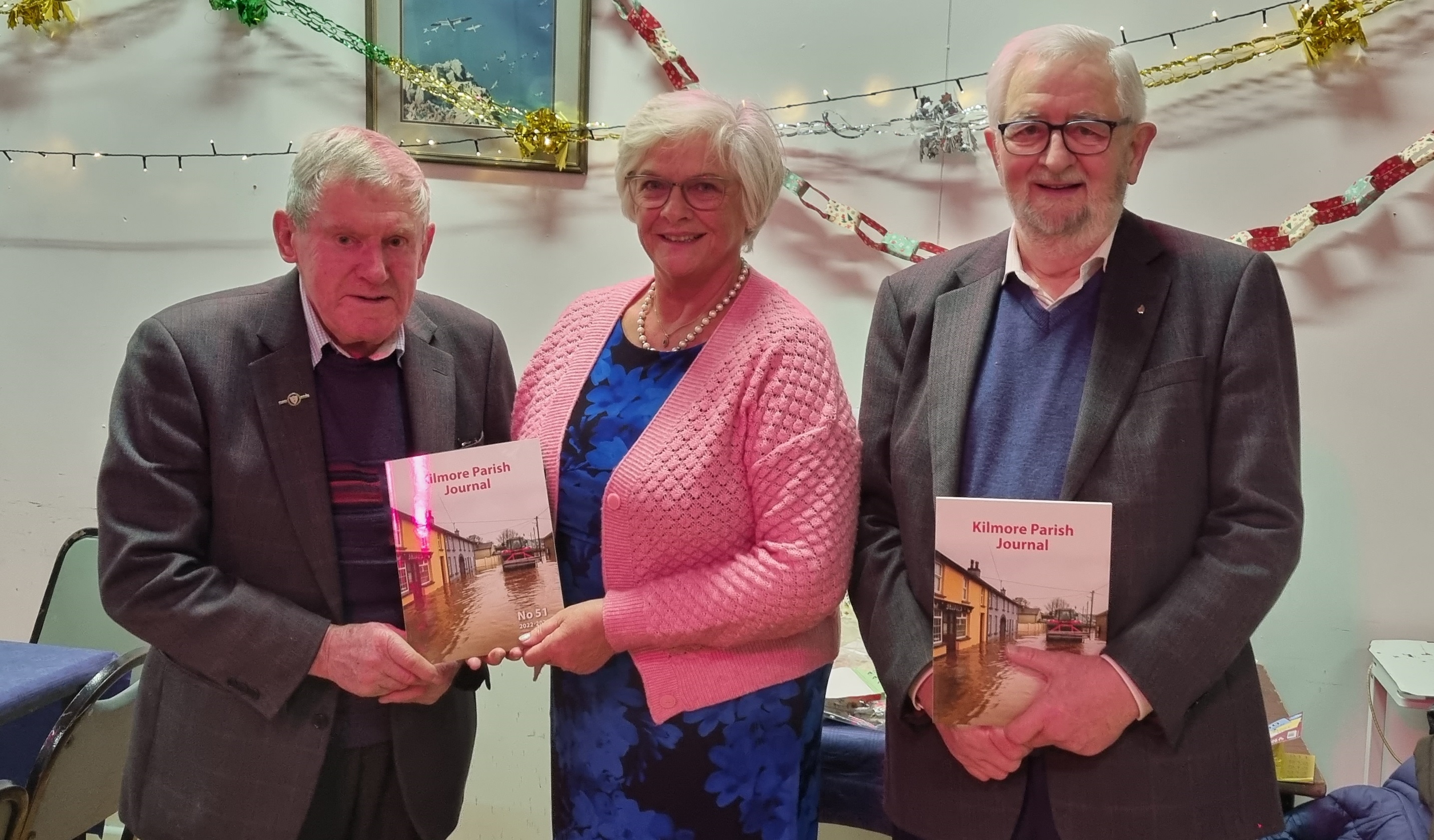 51st Kilmore Parish Journal launch – WexfordLocal.com