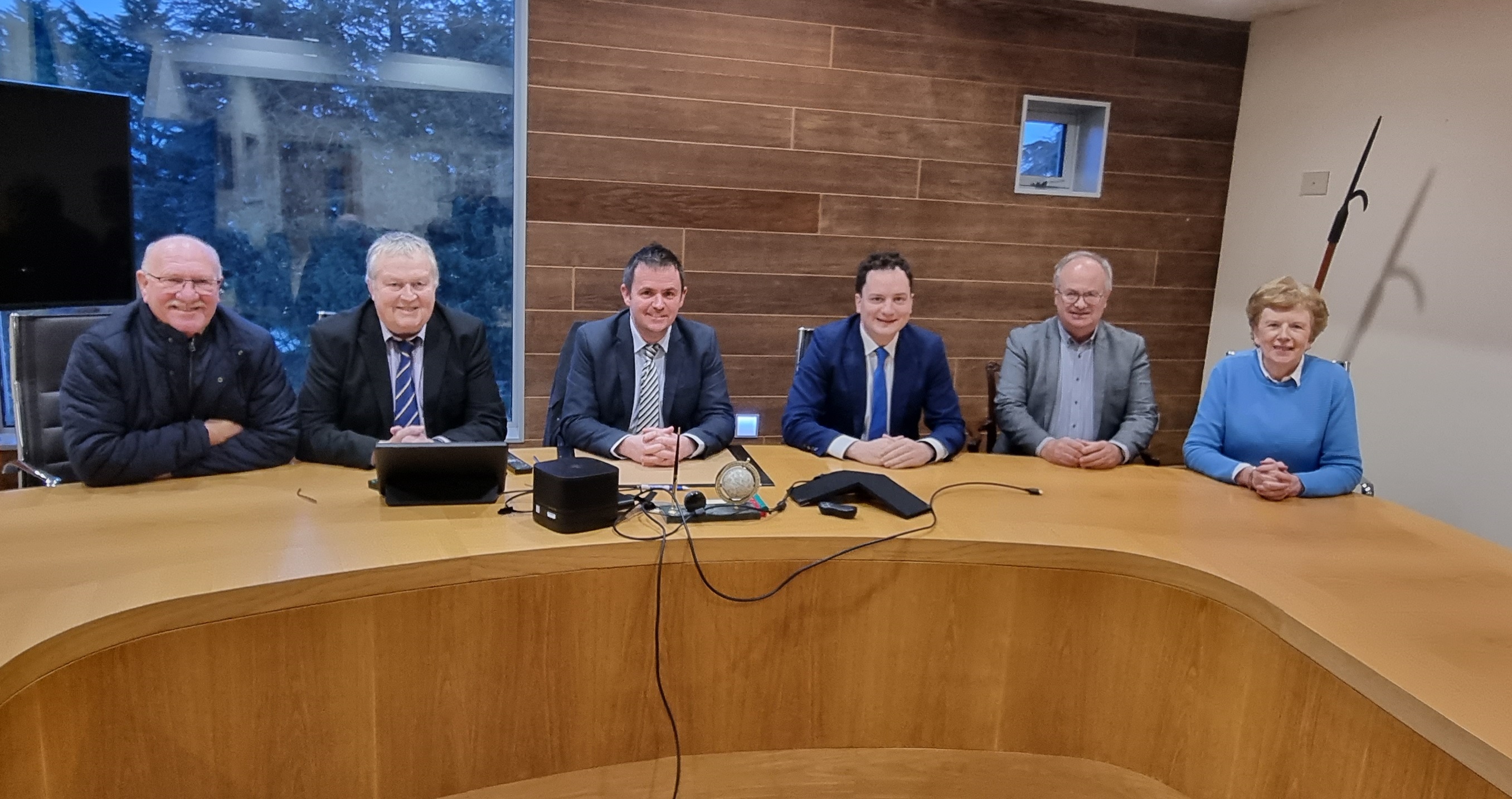 Changes at Enniscorthy Council – WexfordLocal.com