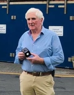 Sam says ‘goodbye’ to the RNLI – WexfordLocal.com