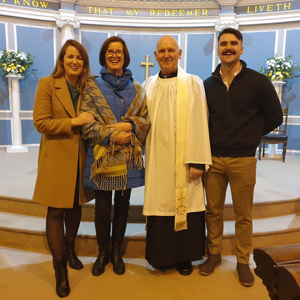 Ordination in Wexford – WexfordLocal.com