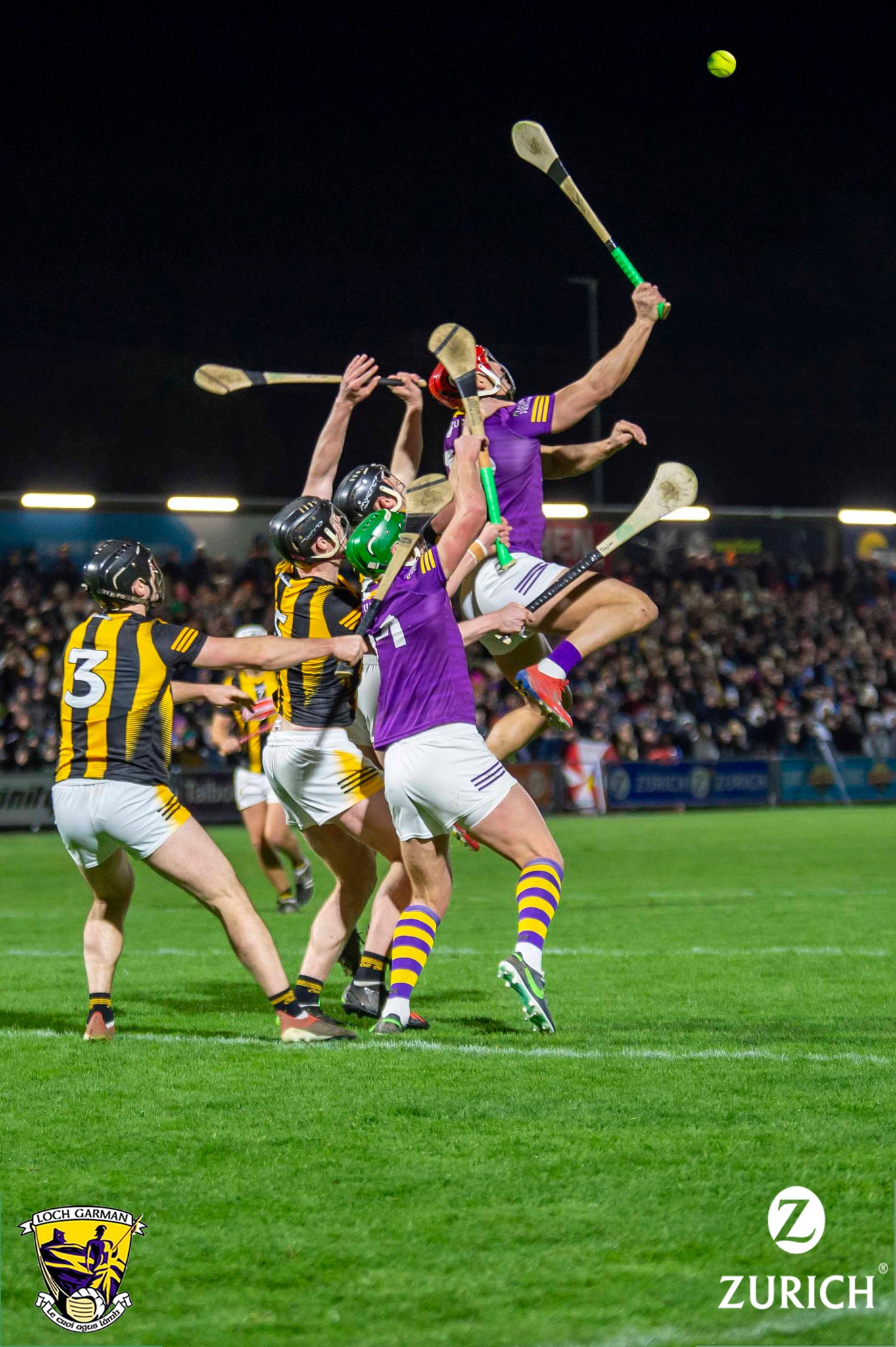 Wexford GAA history under the lights – WexfordLocal.com