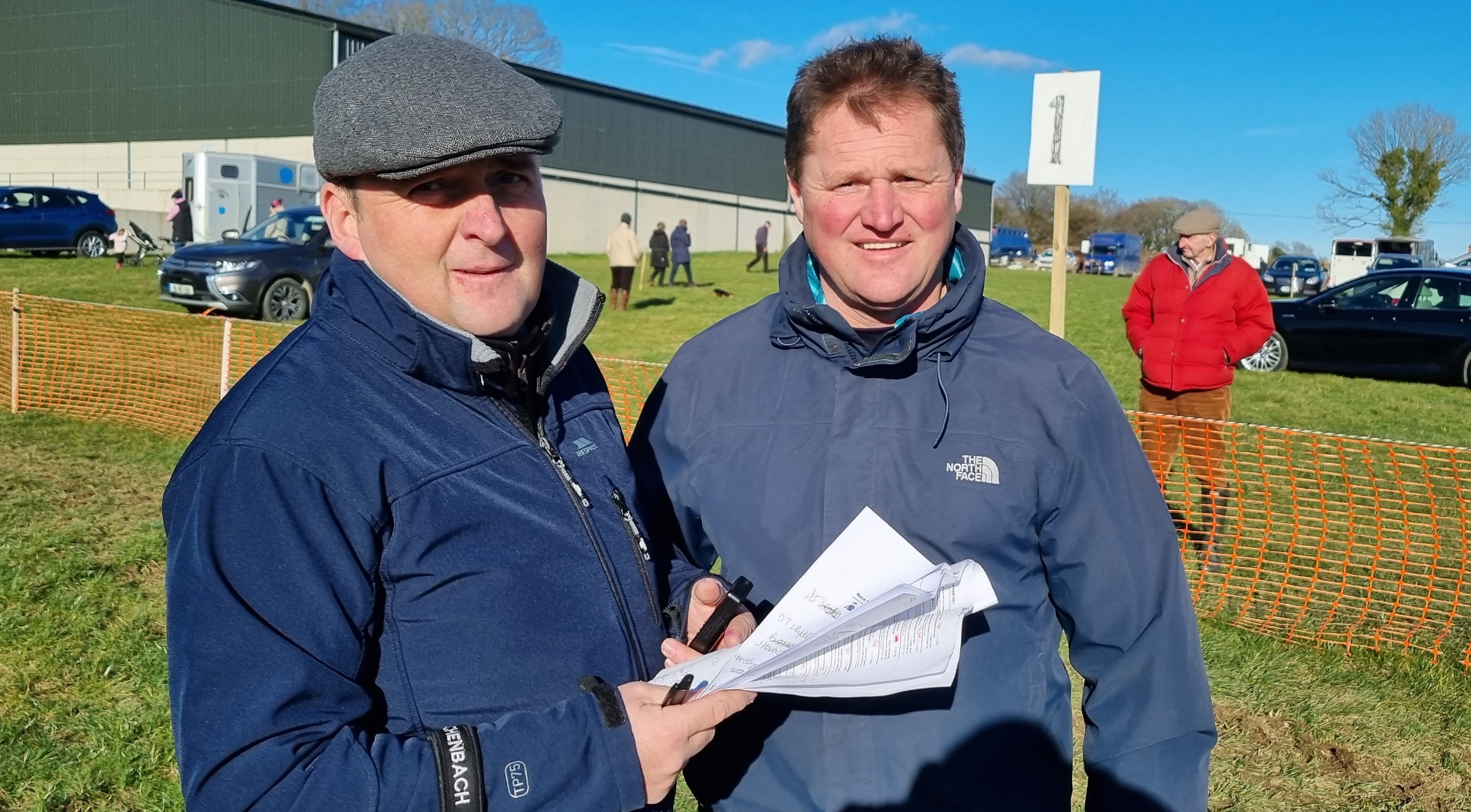 Brilliant Barry at Ballycrystal – WexfordLocal.com