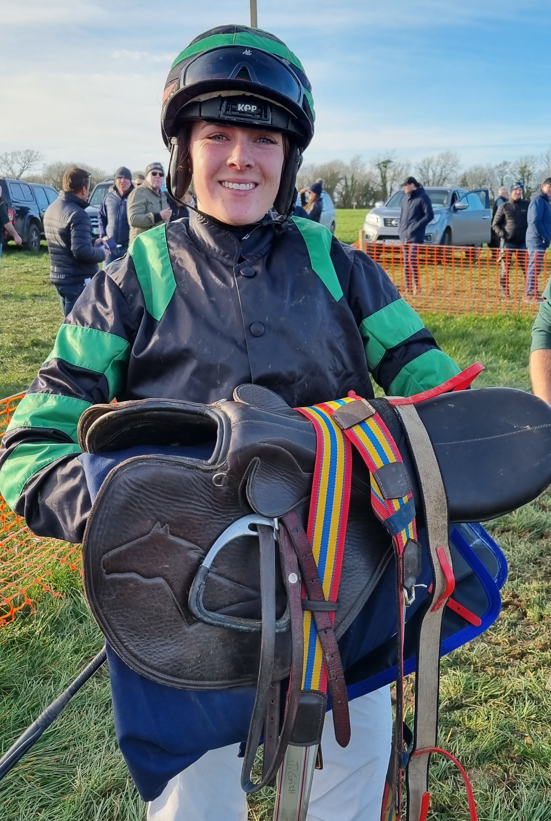 First success for Joanne Corish – WexfordLocal.com