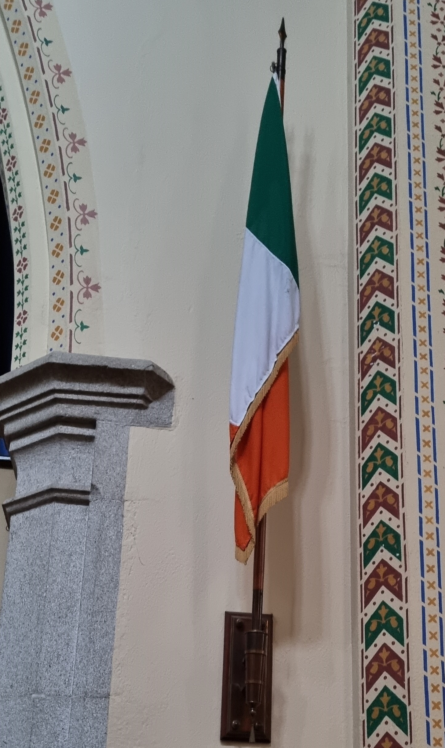 Enniscorthy celebrates 175 years flying the Tricolour – WexfordLocal.com