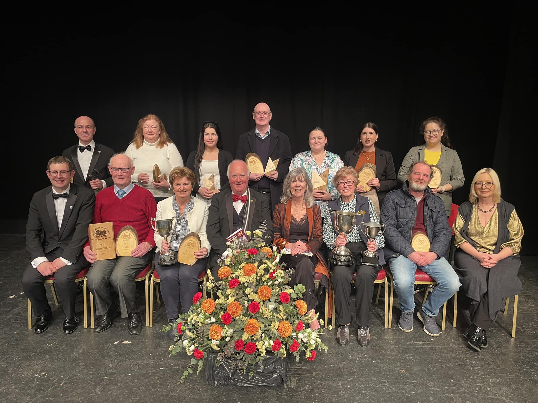 Drama festival winners in Carnew – WexfordLocal.com