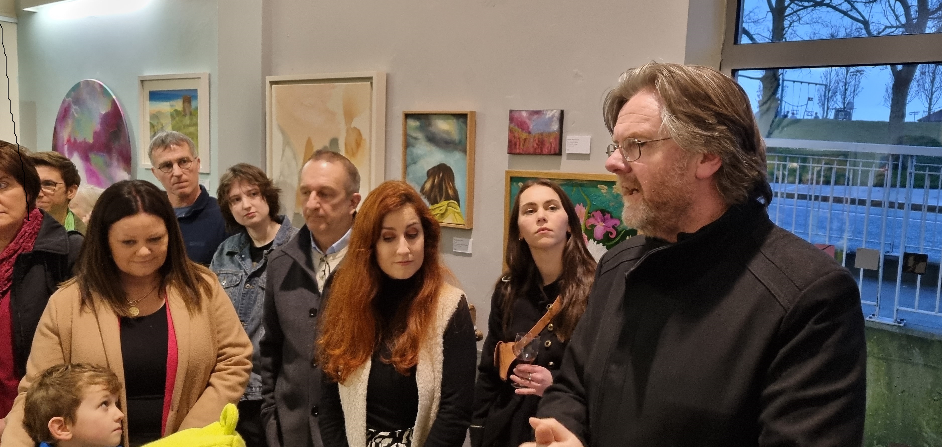 140 artists in Enniscorthy Exhibition – WexfordLocal.com