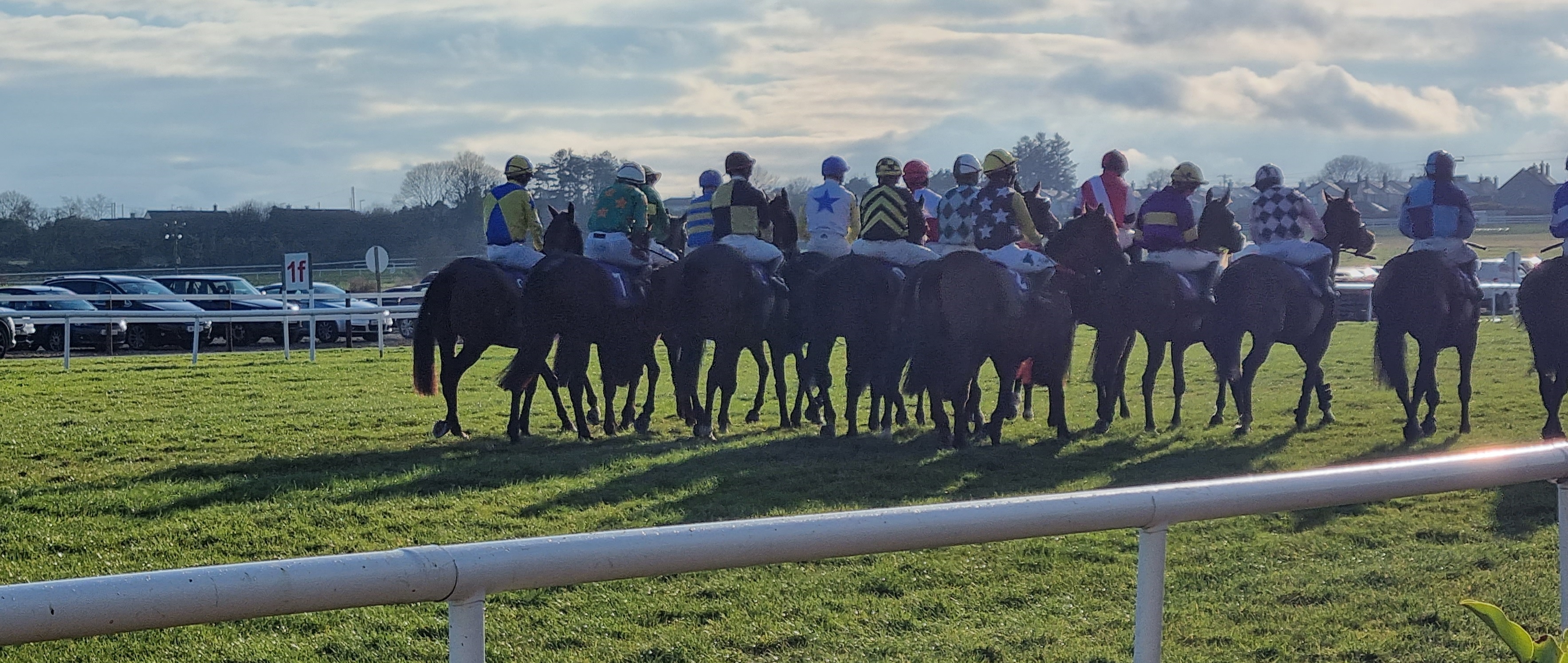 Sunday’s racing at Ballinaboola – WexfordLocal.com