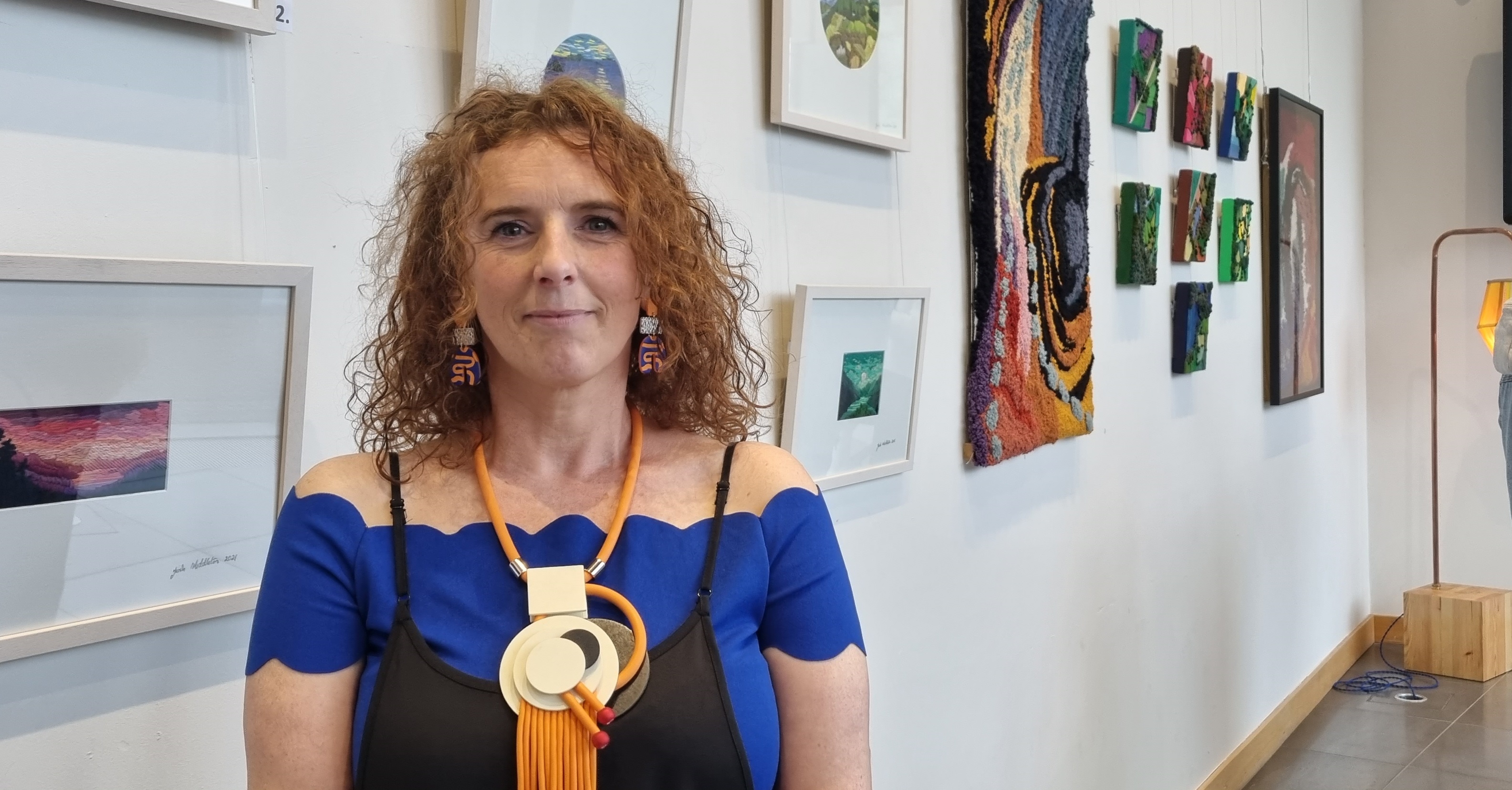 Solo art and design exhibition opens in Gorey – WexfordLocal.com