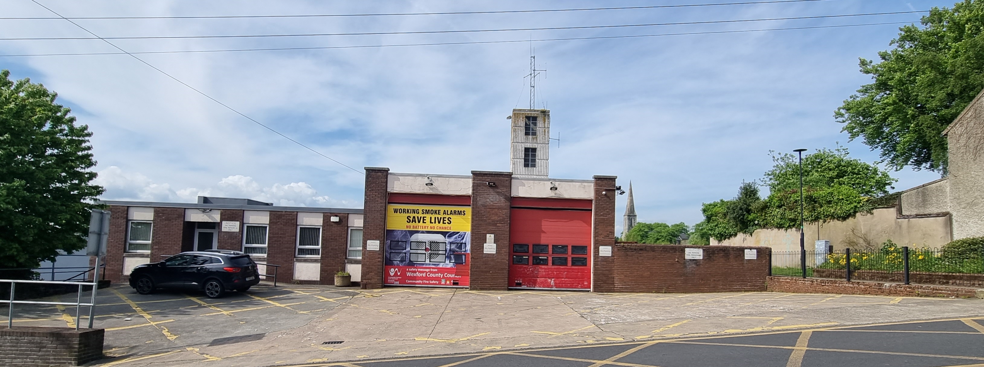 New ambulance station for New Ross – WexfordLocal.com