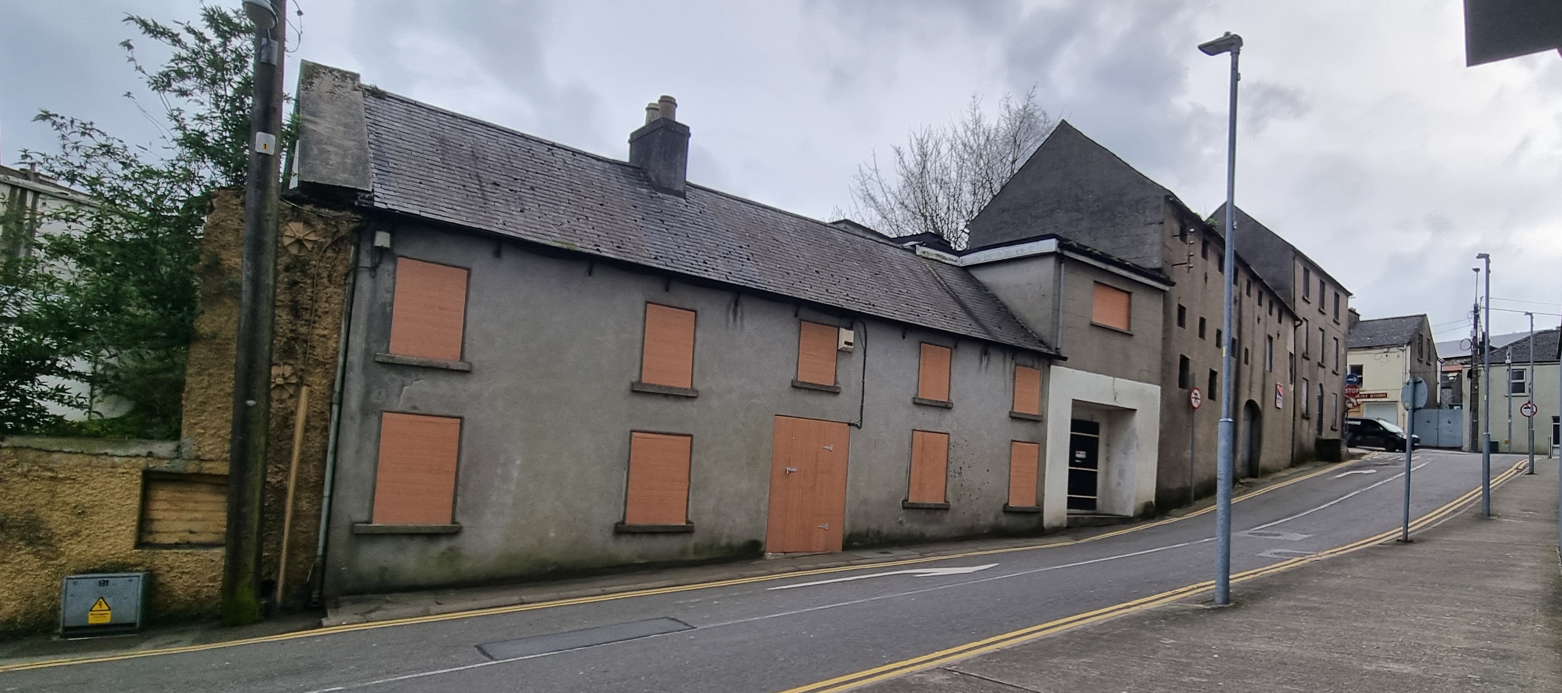 €8m plan for changes to Enniscorthy town centre? – WexfordLocal.com